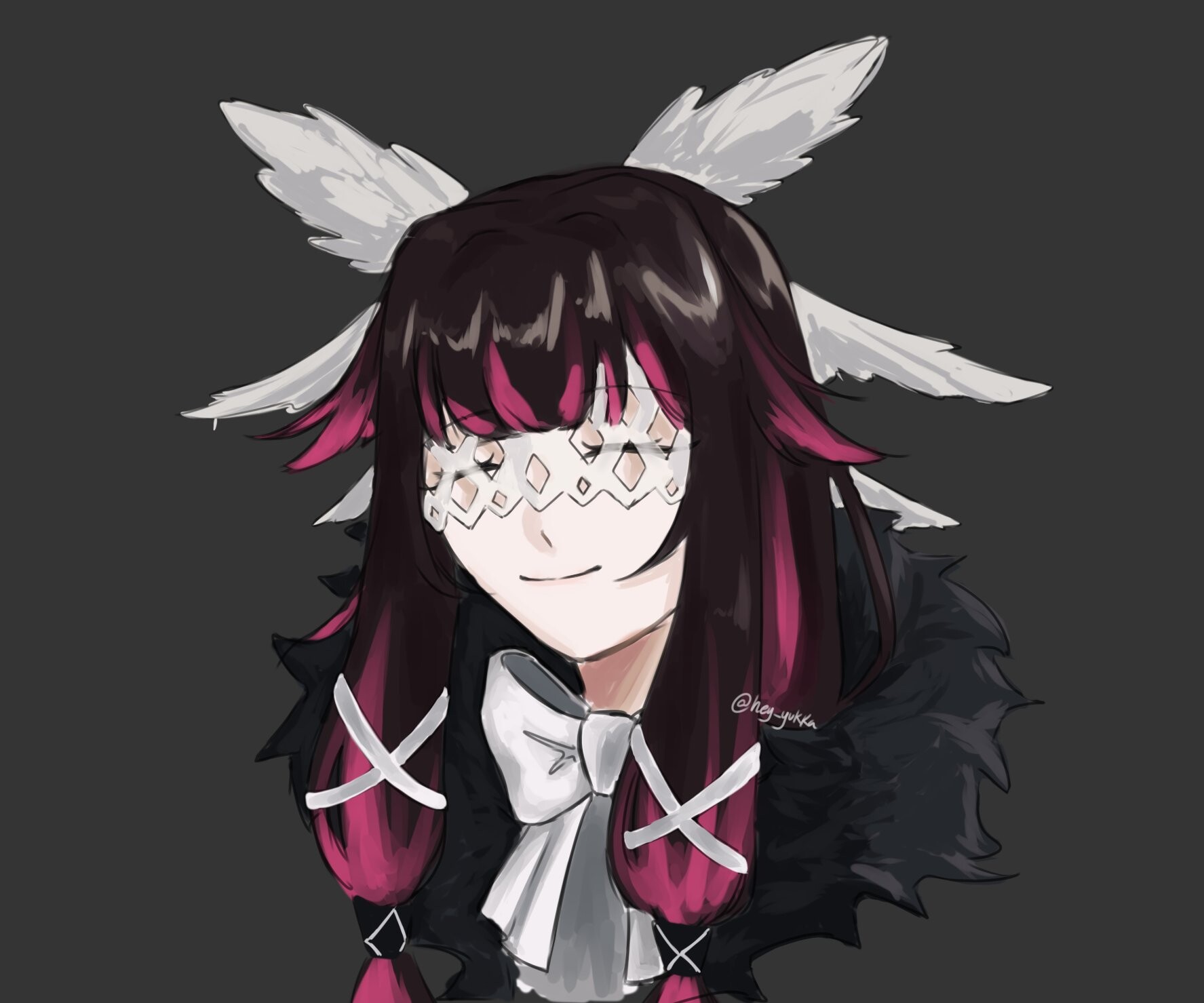 ArtStation - columbina