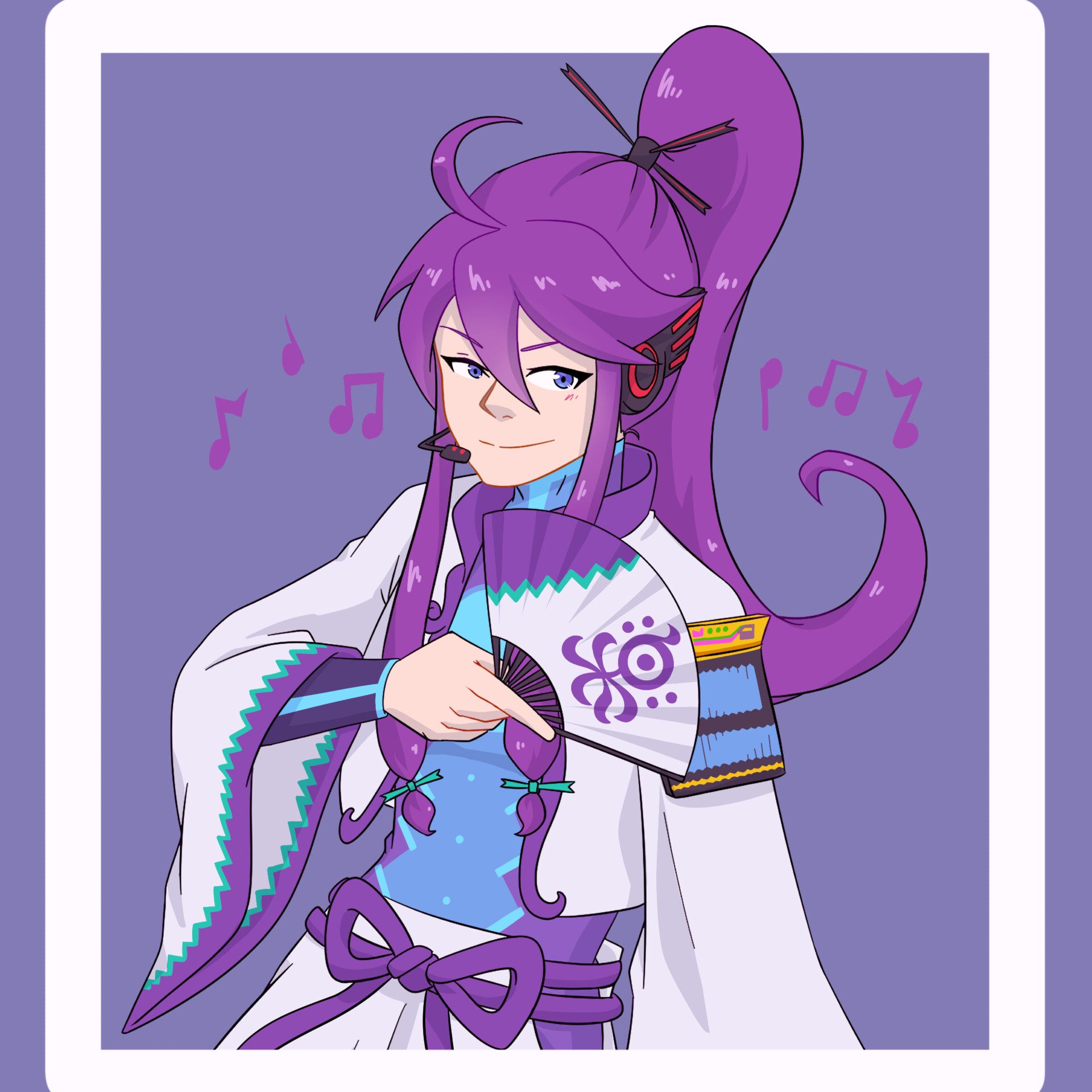 Vocaloid Gakupo