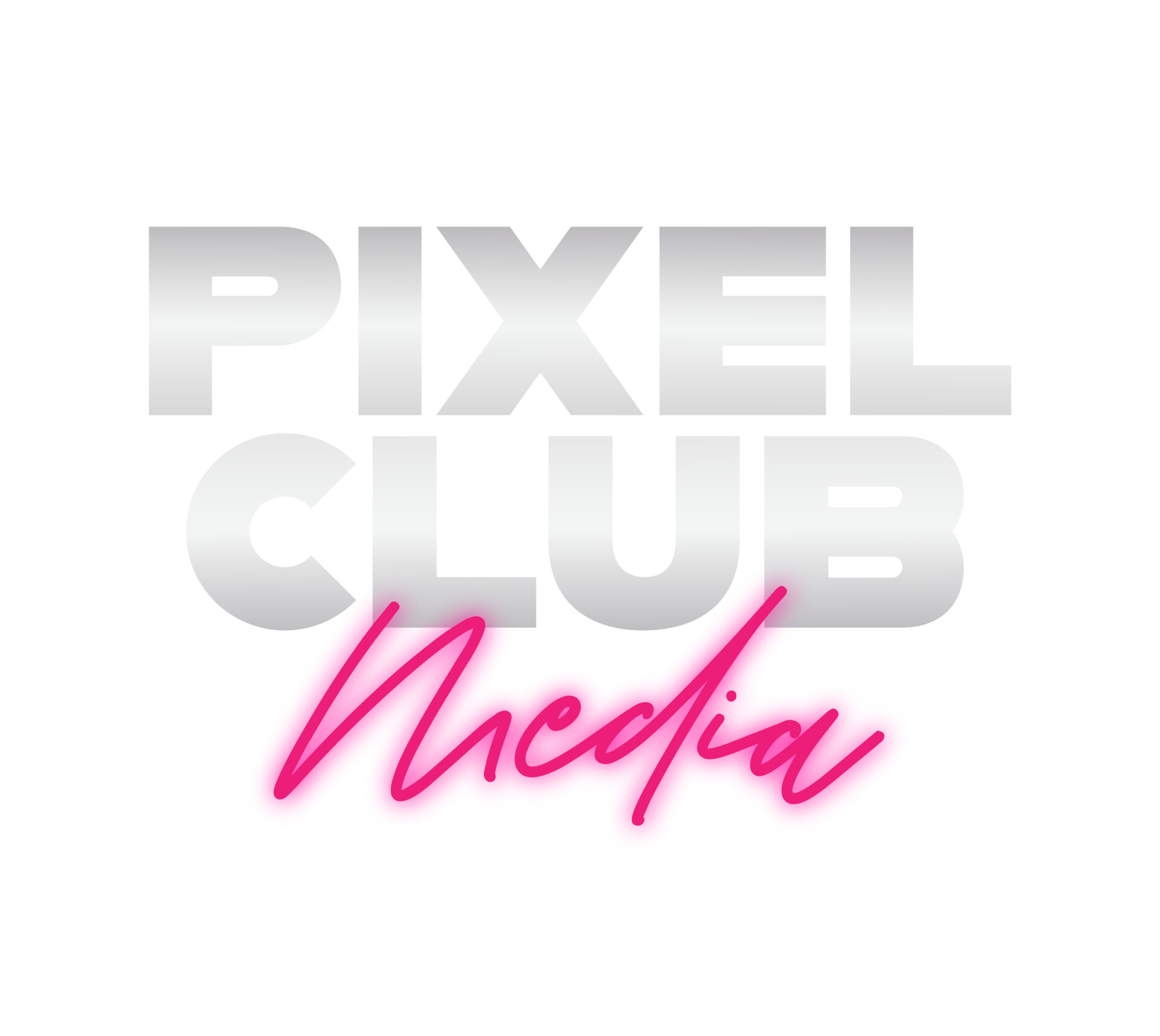 Pixel Club Media - Logos (2022)