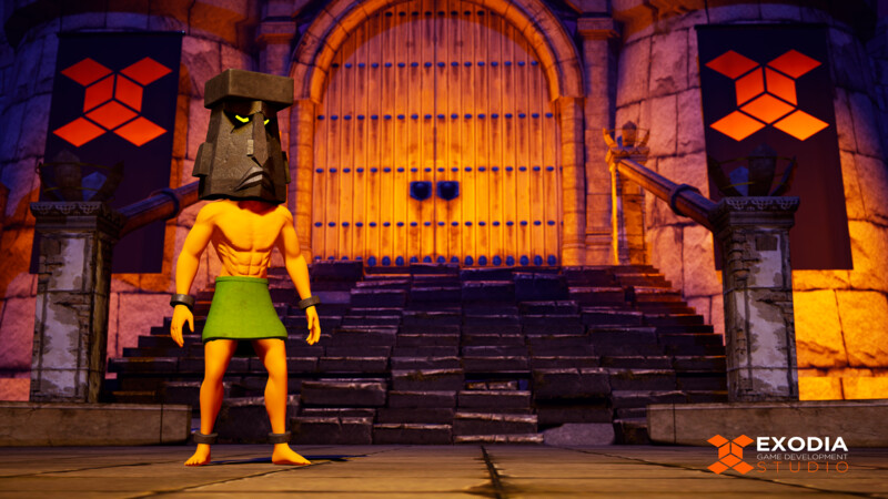 ArtStation - Exodia Studio