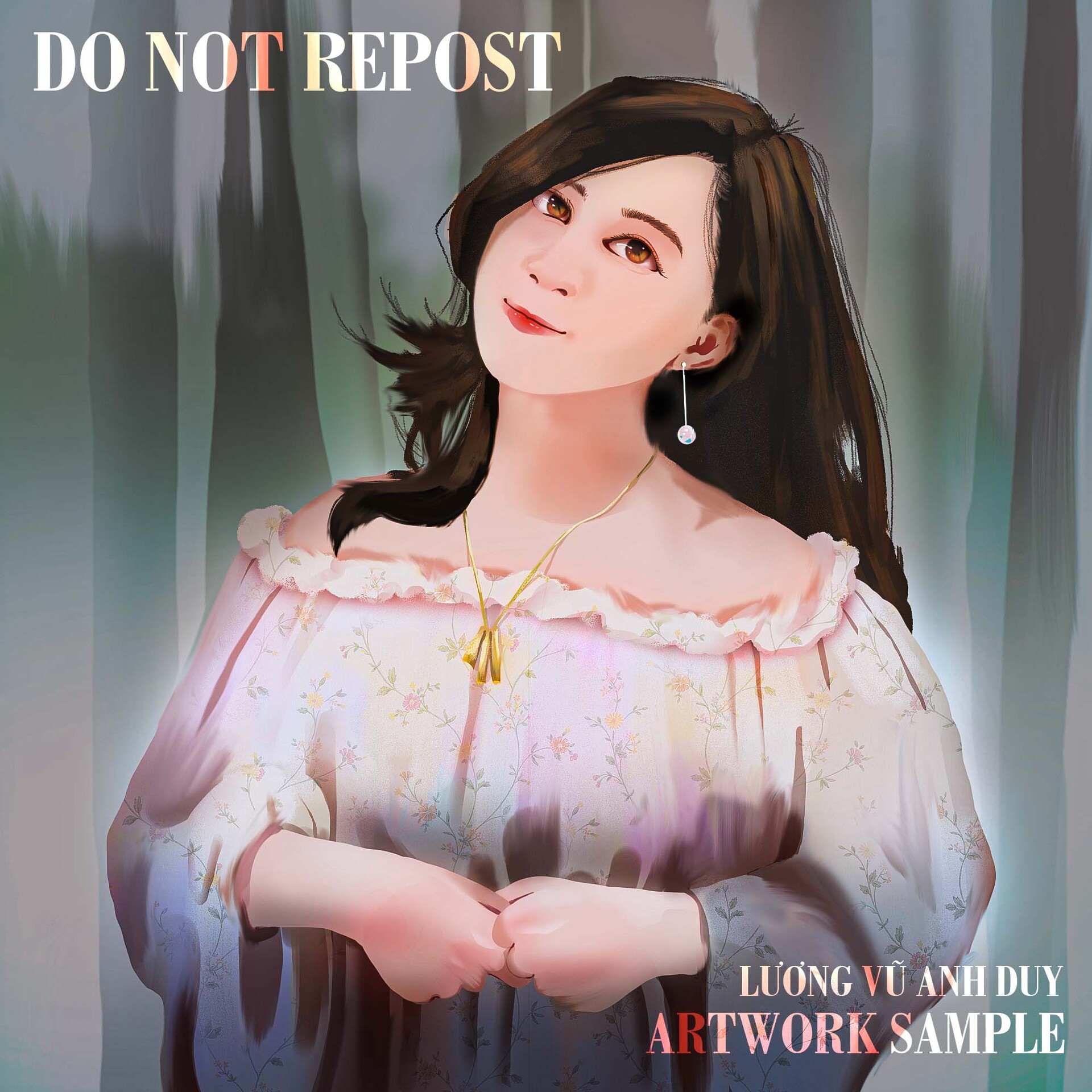 ArtStation - DAILYSKETCH 17