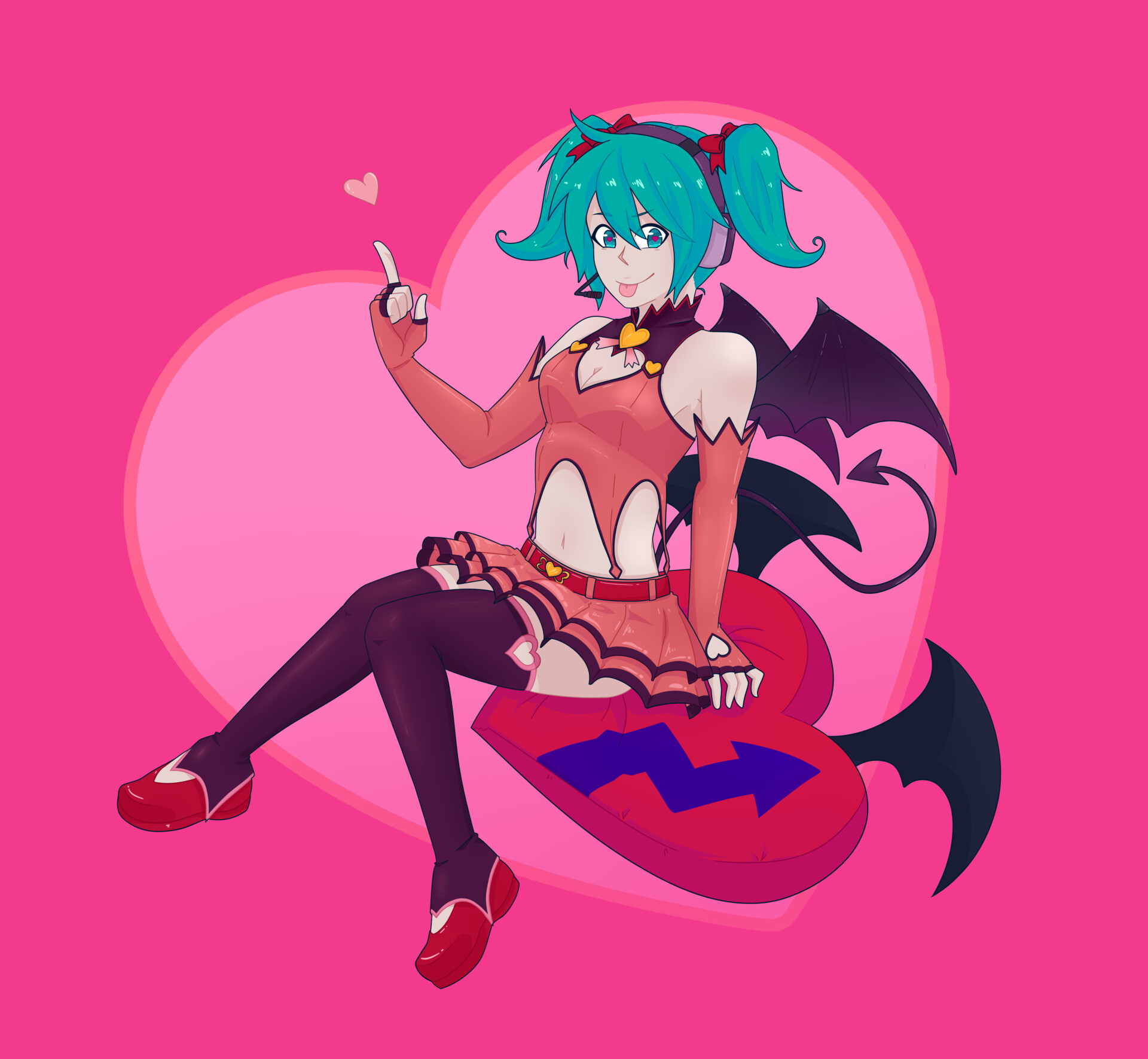 ArtStation - Heart Hunter