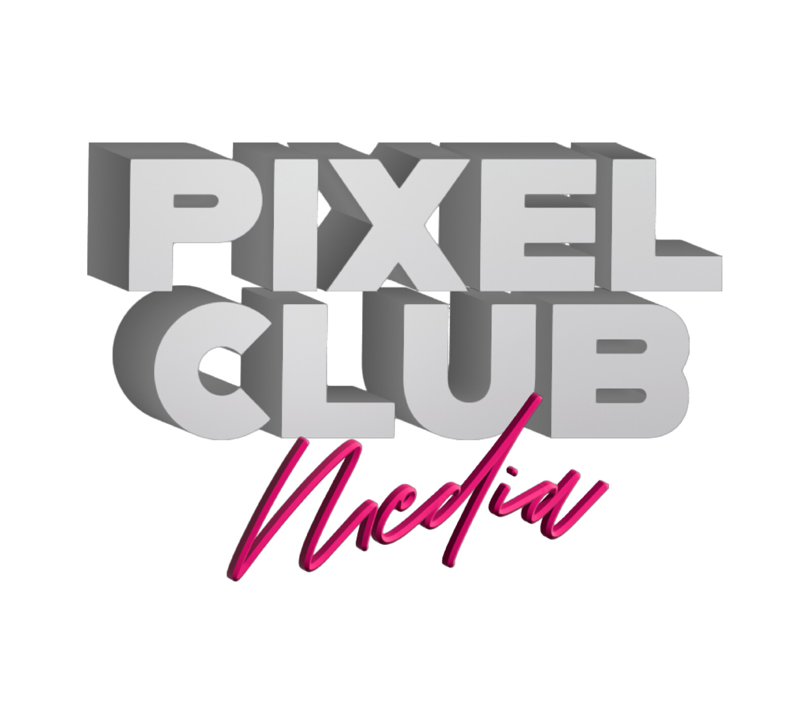 Pixel Club Media - Logos (2022)
