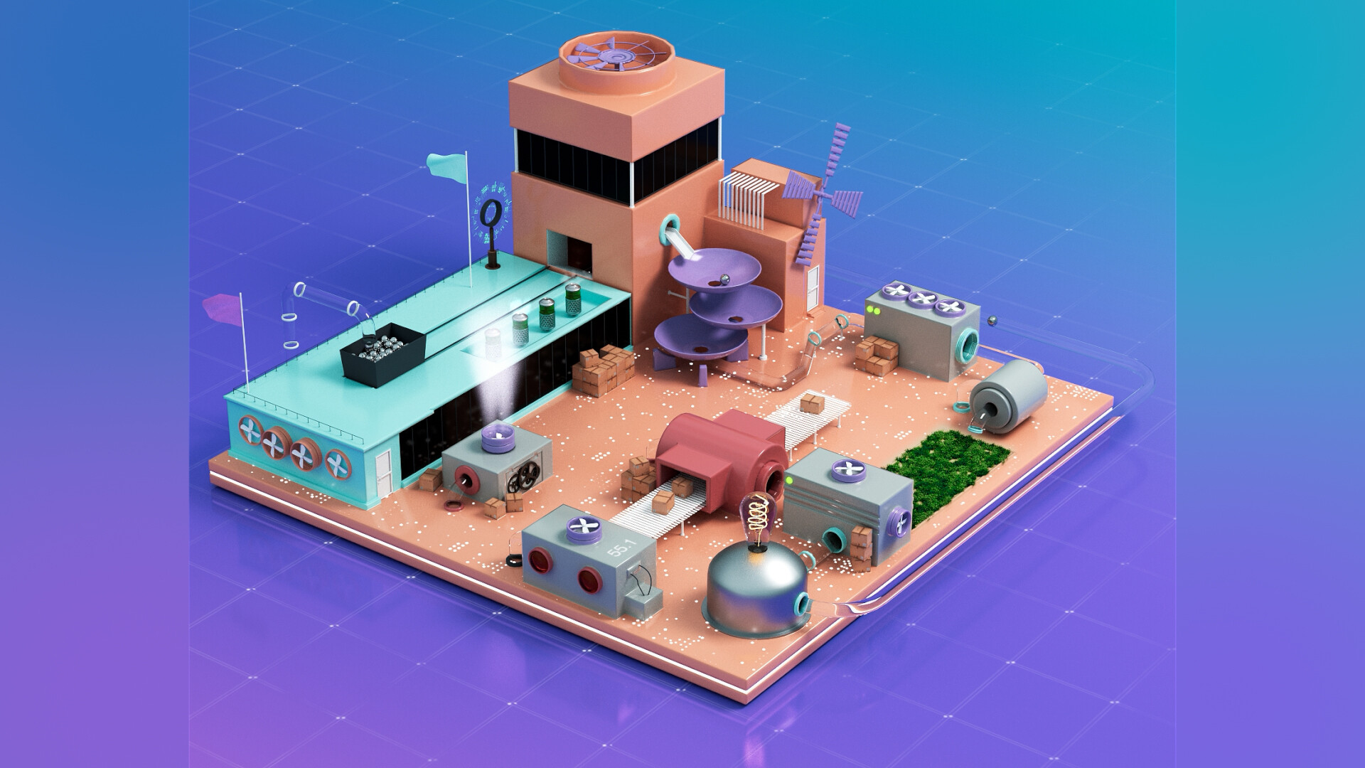 ArtStation - Casual Motion Clips