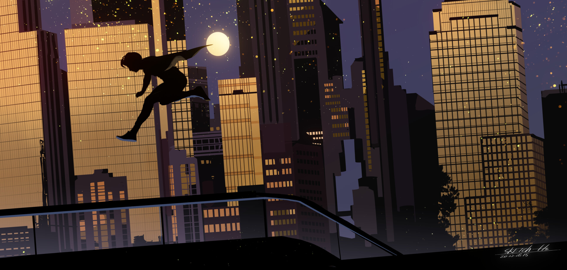 ArtStation - SKETCH-007