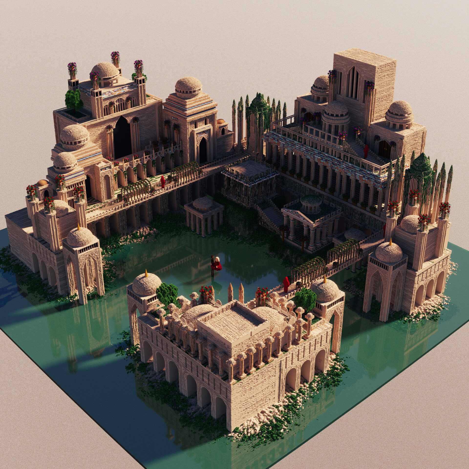 ArtStation - Forgotten Castle