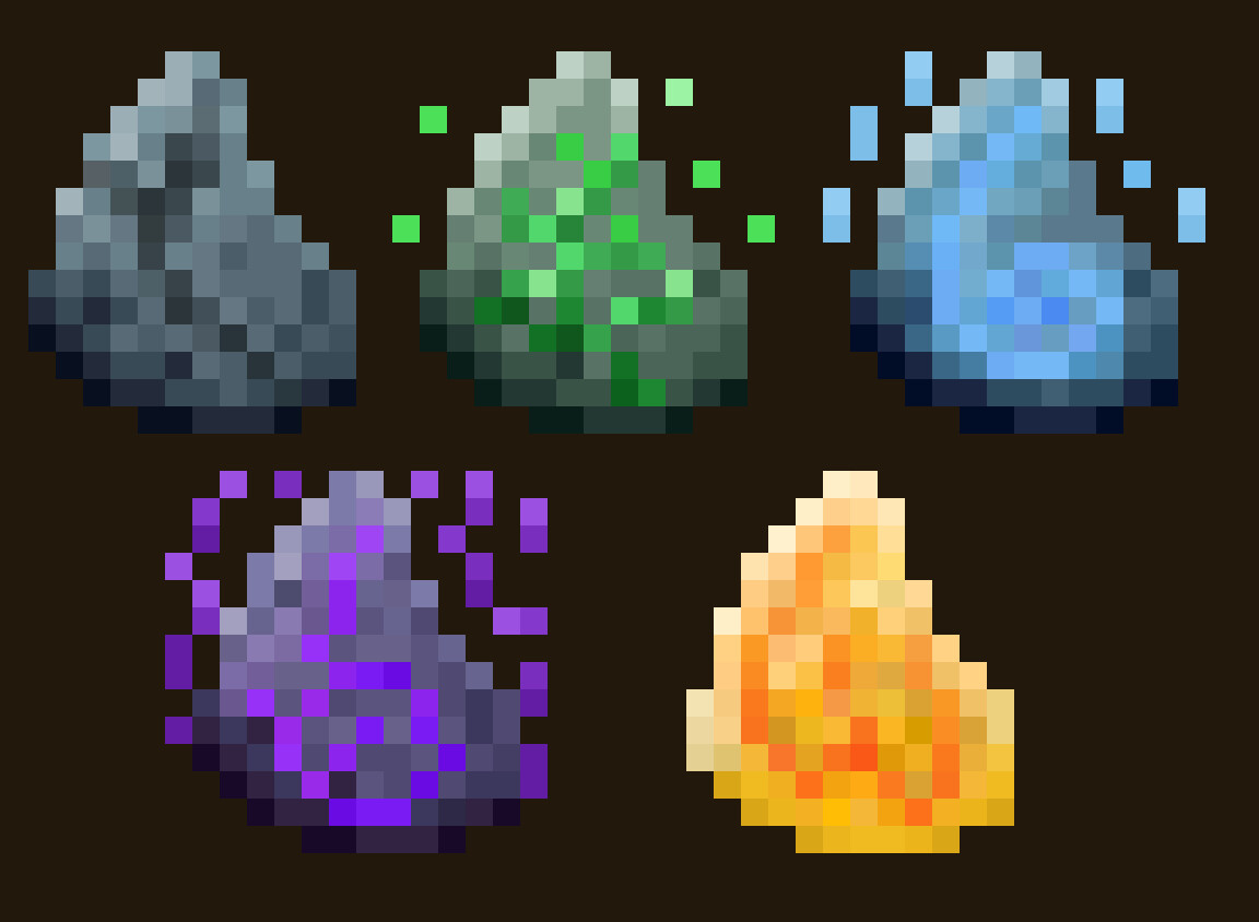 Diamond Texture Minecraft 16x16