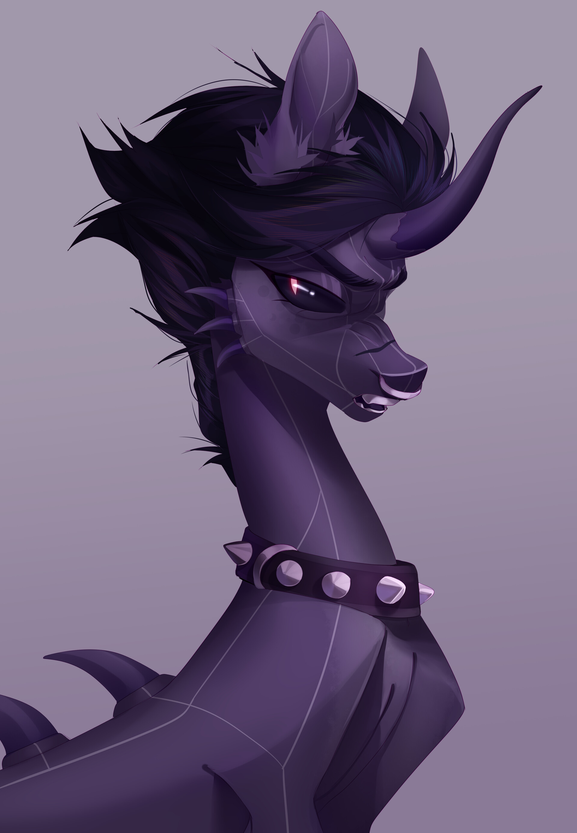 ArtStation - pony commission