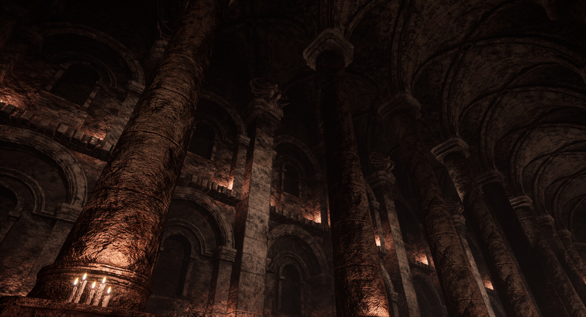 이완형 - Fantasy Dungeon boss room