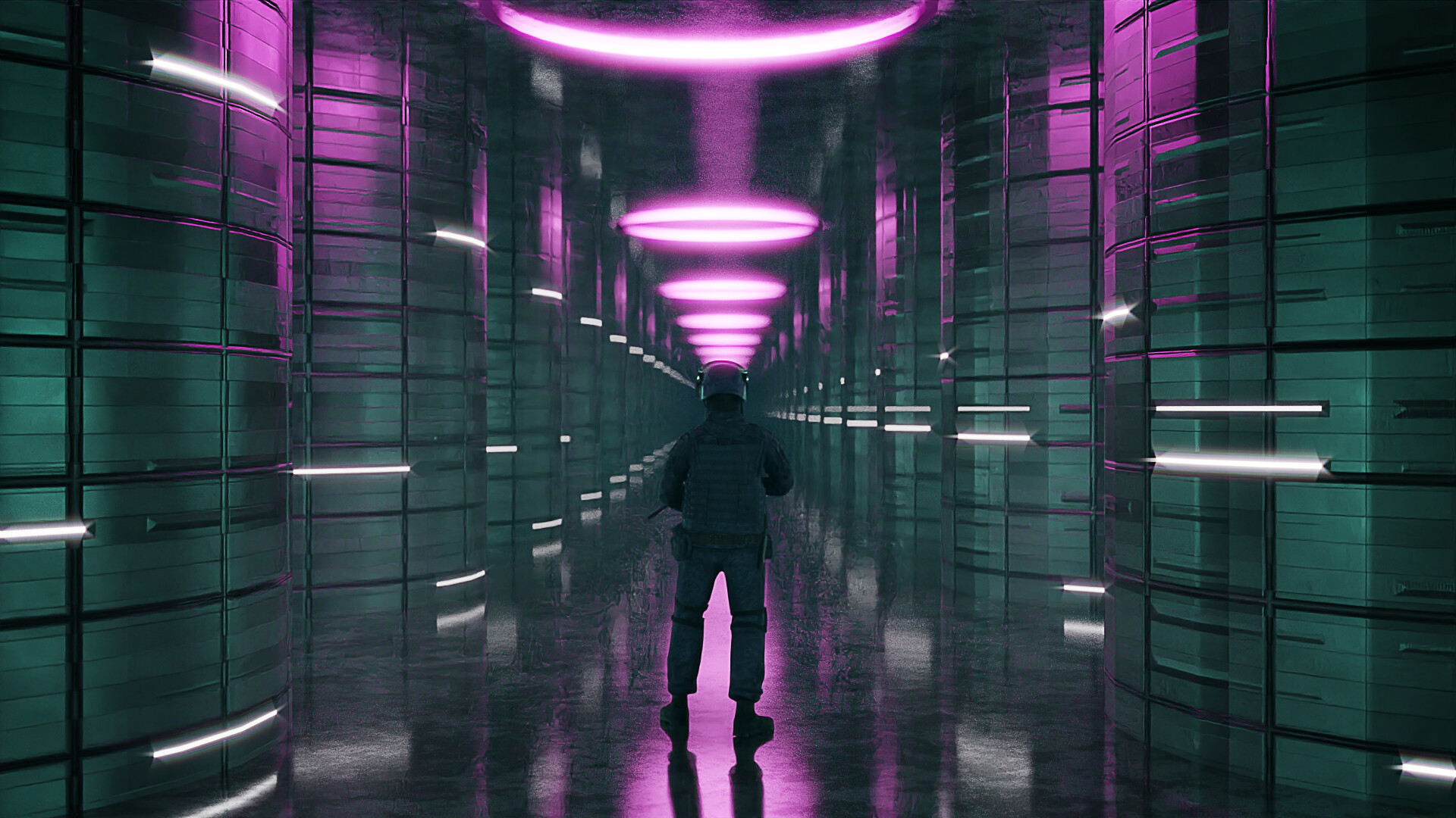 ArtStation - back room