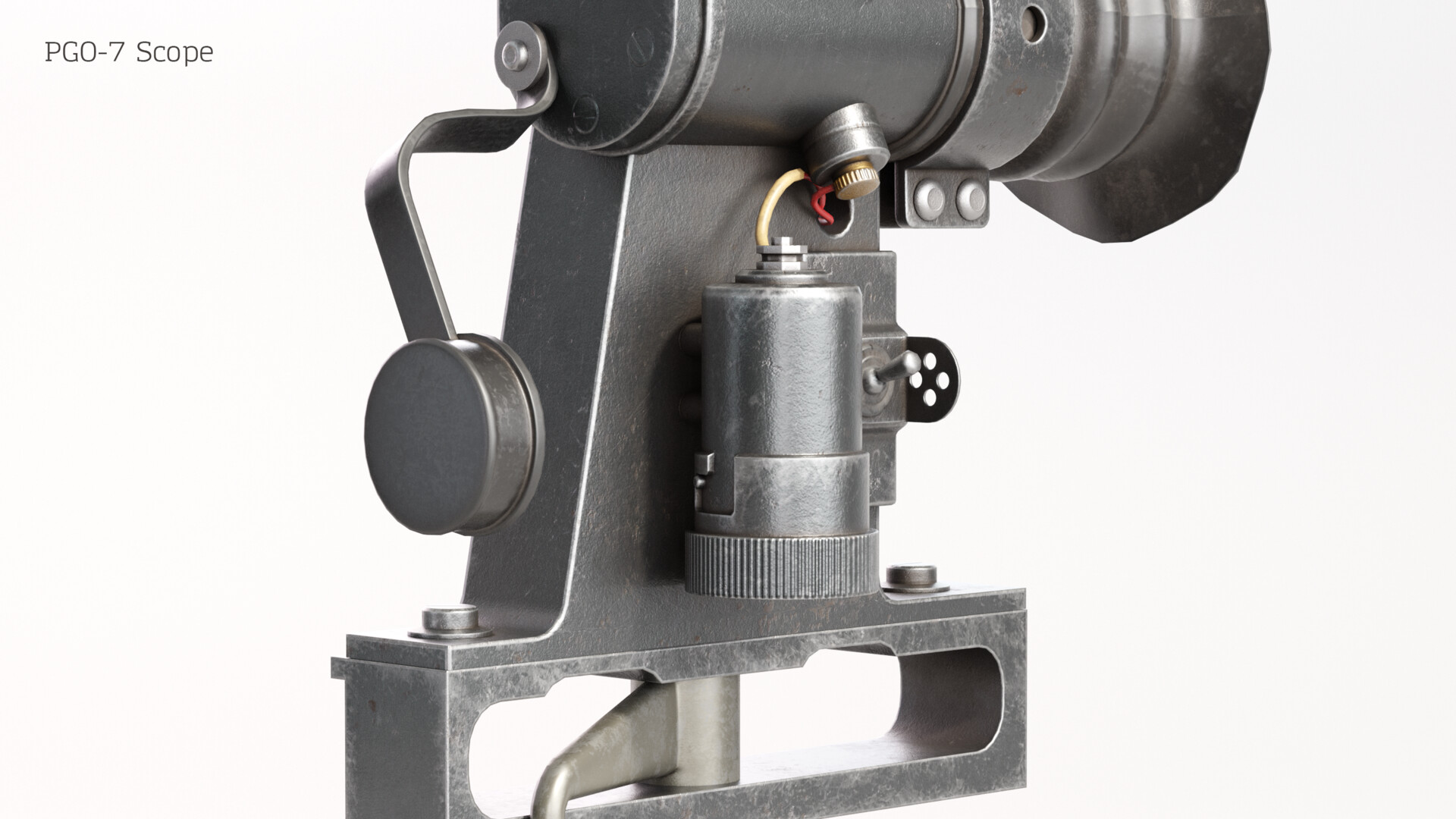 Ovidiu Barat - PGO-7 Scope RPG