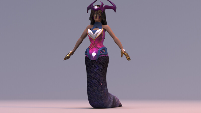 ArtStation - Mario Bello