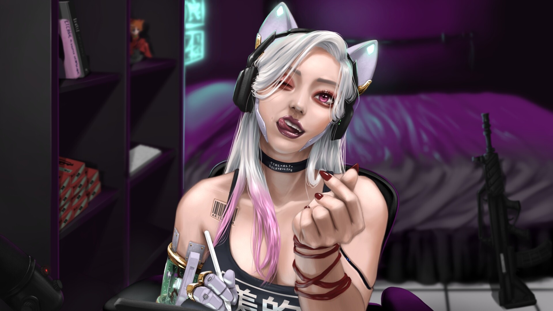 ArtStation - Discord call