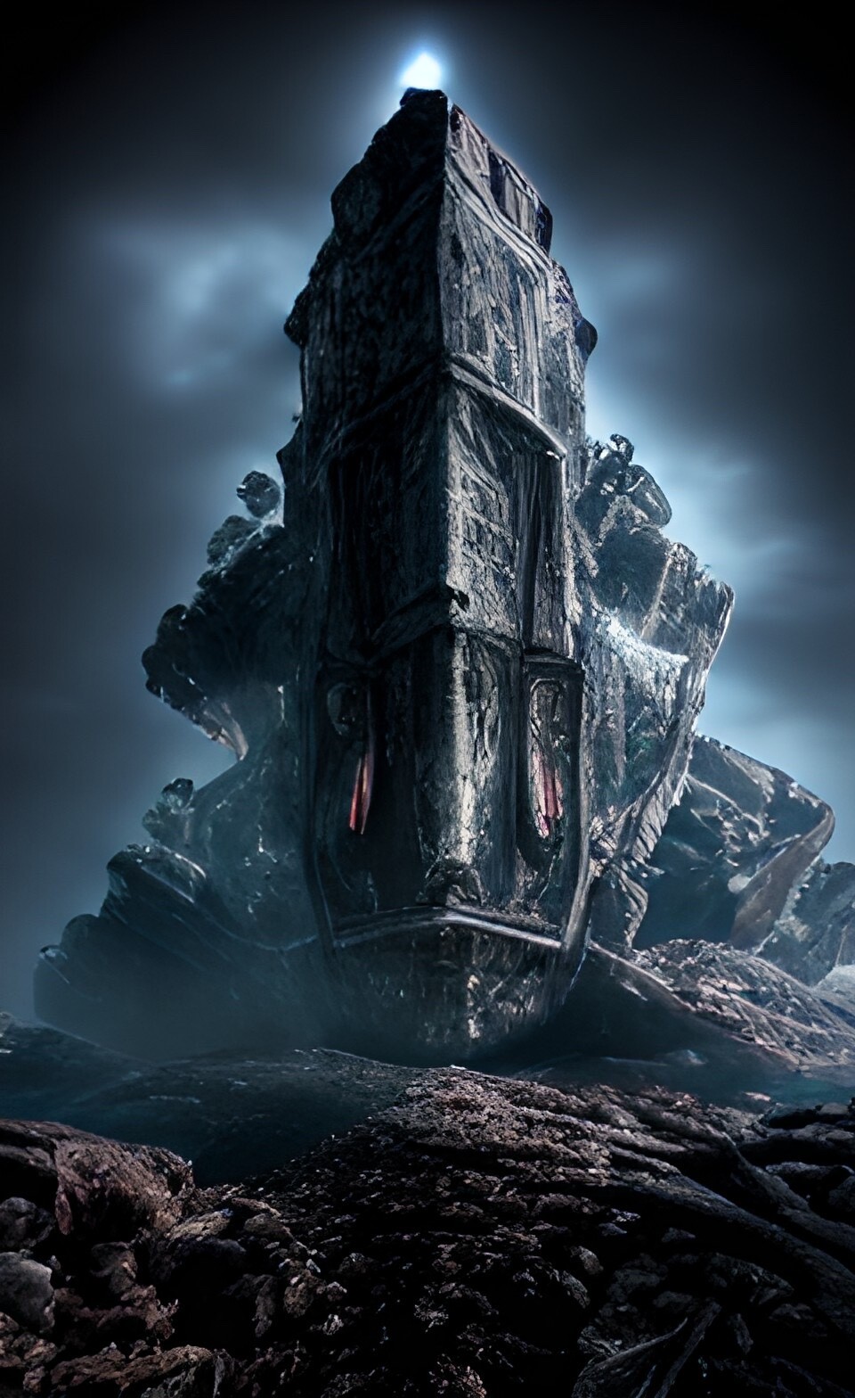 ArtStation - Corner Stone