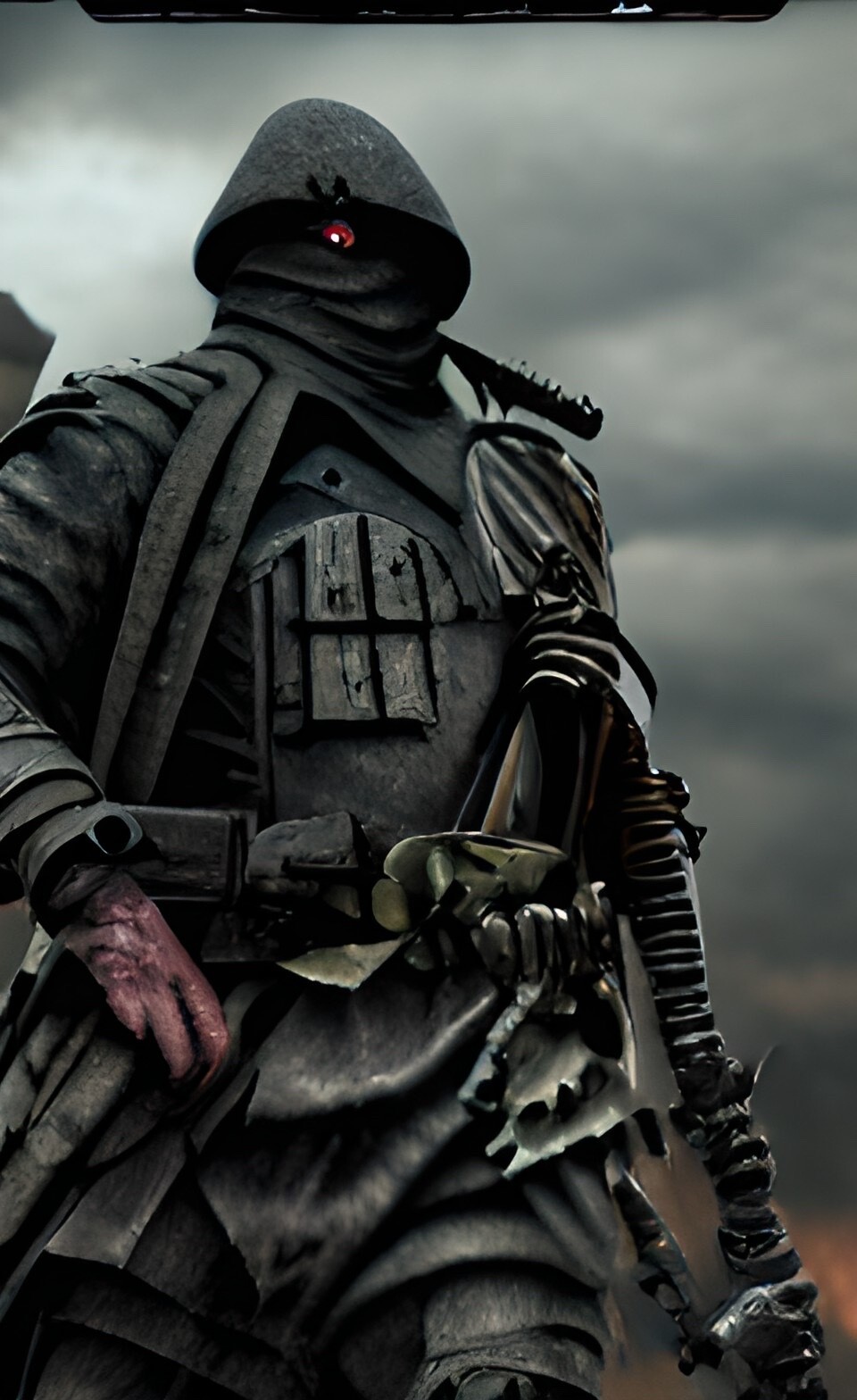 ArtStation - The Faded