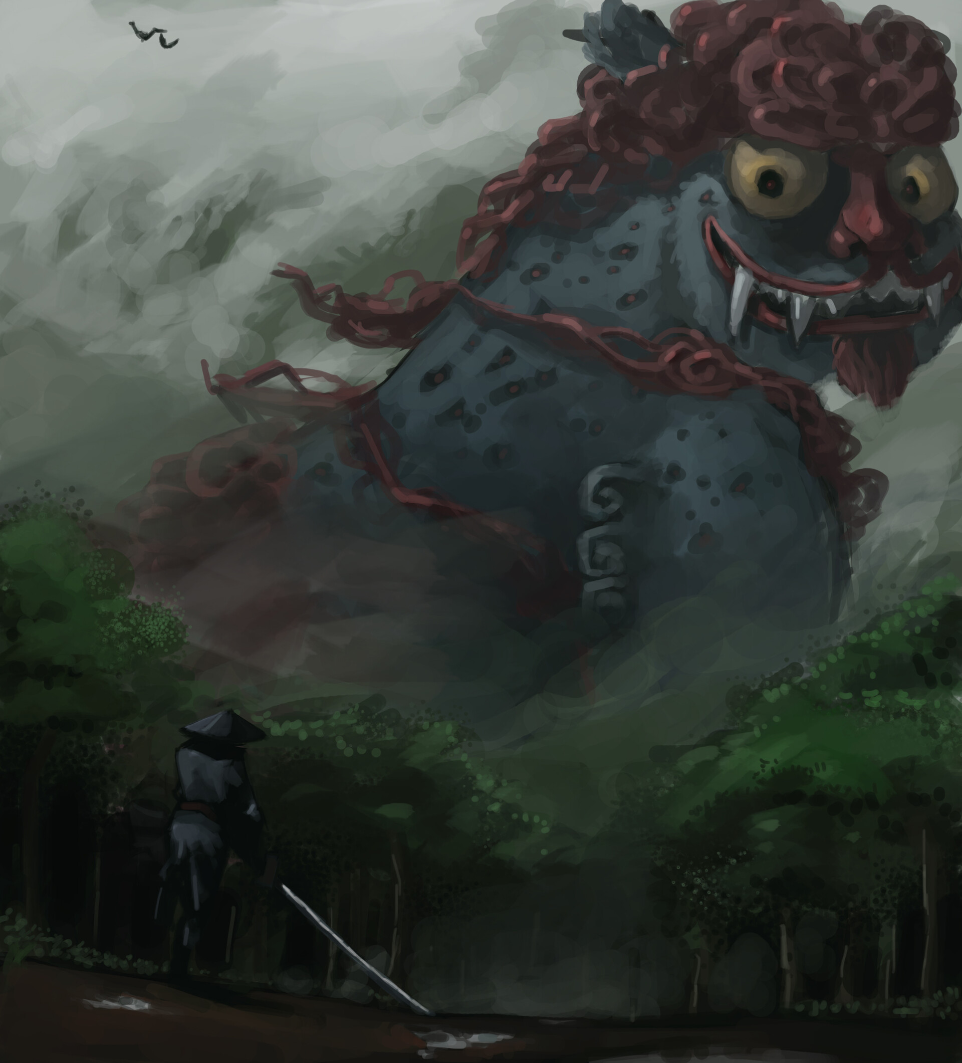 ArtStation - Haitai
