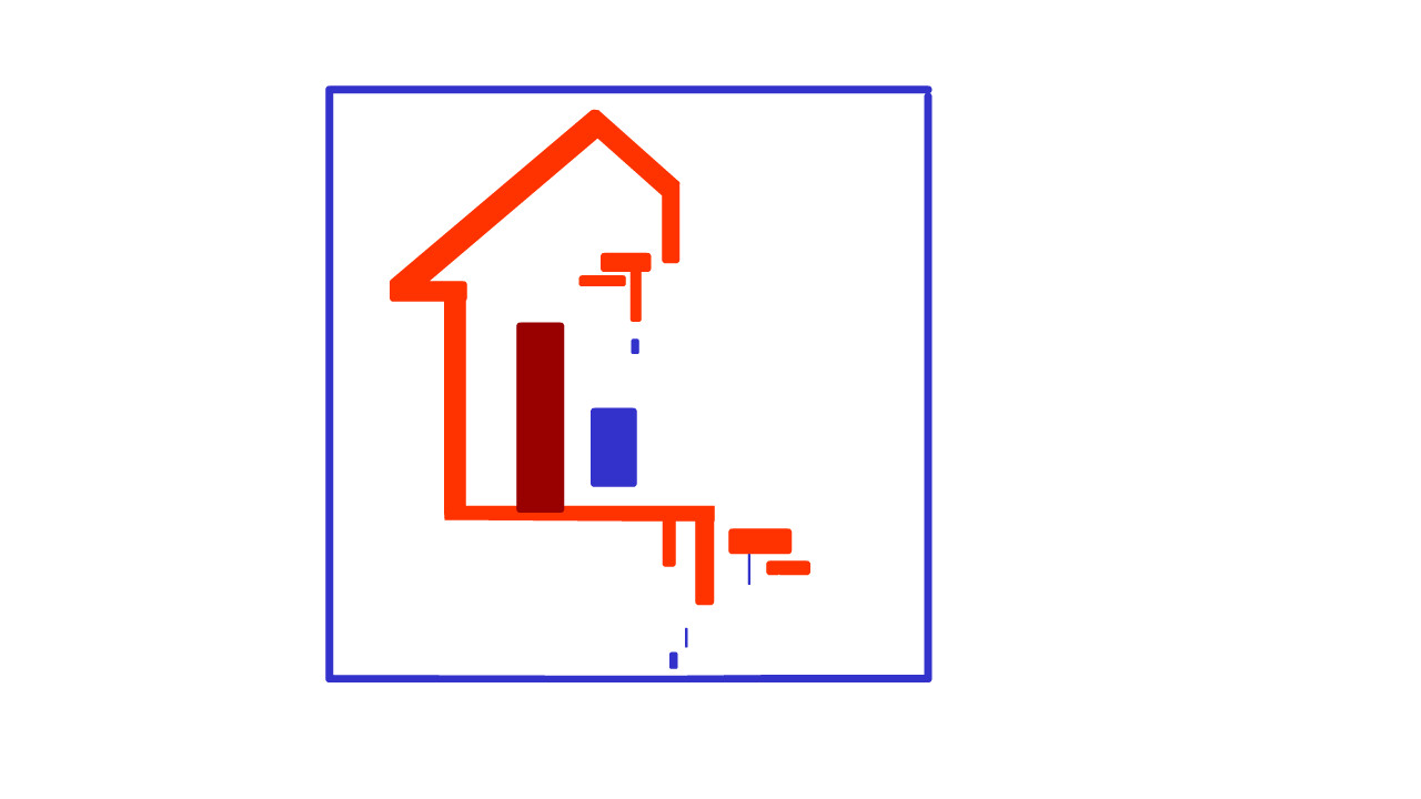 ArtStation - Logo for hardware store