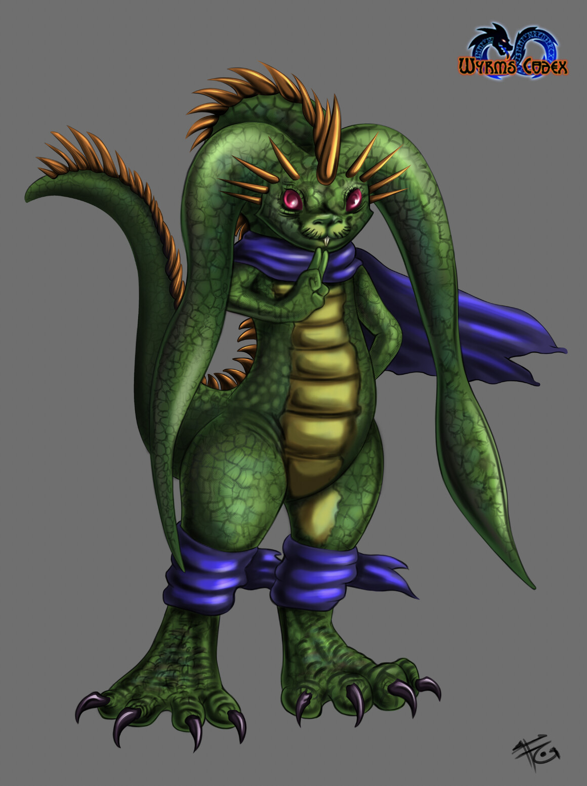 ArtStation - dracalope