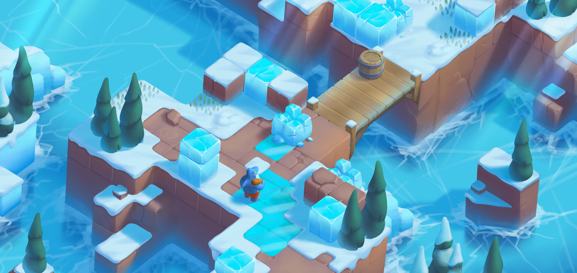 ArtStation - Frostland