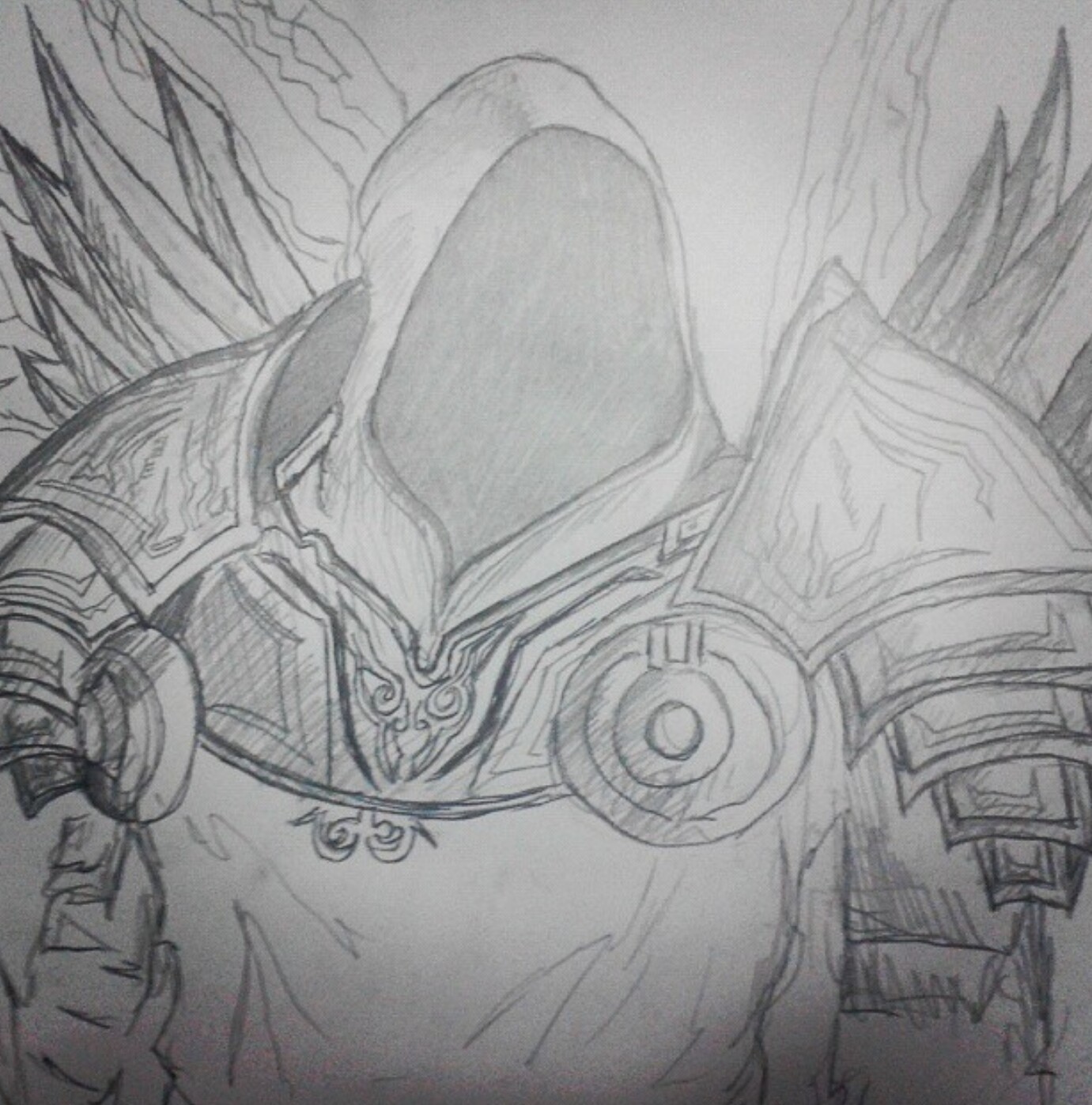 ArtStation - Drawing - Concpet Art