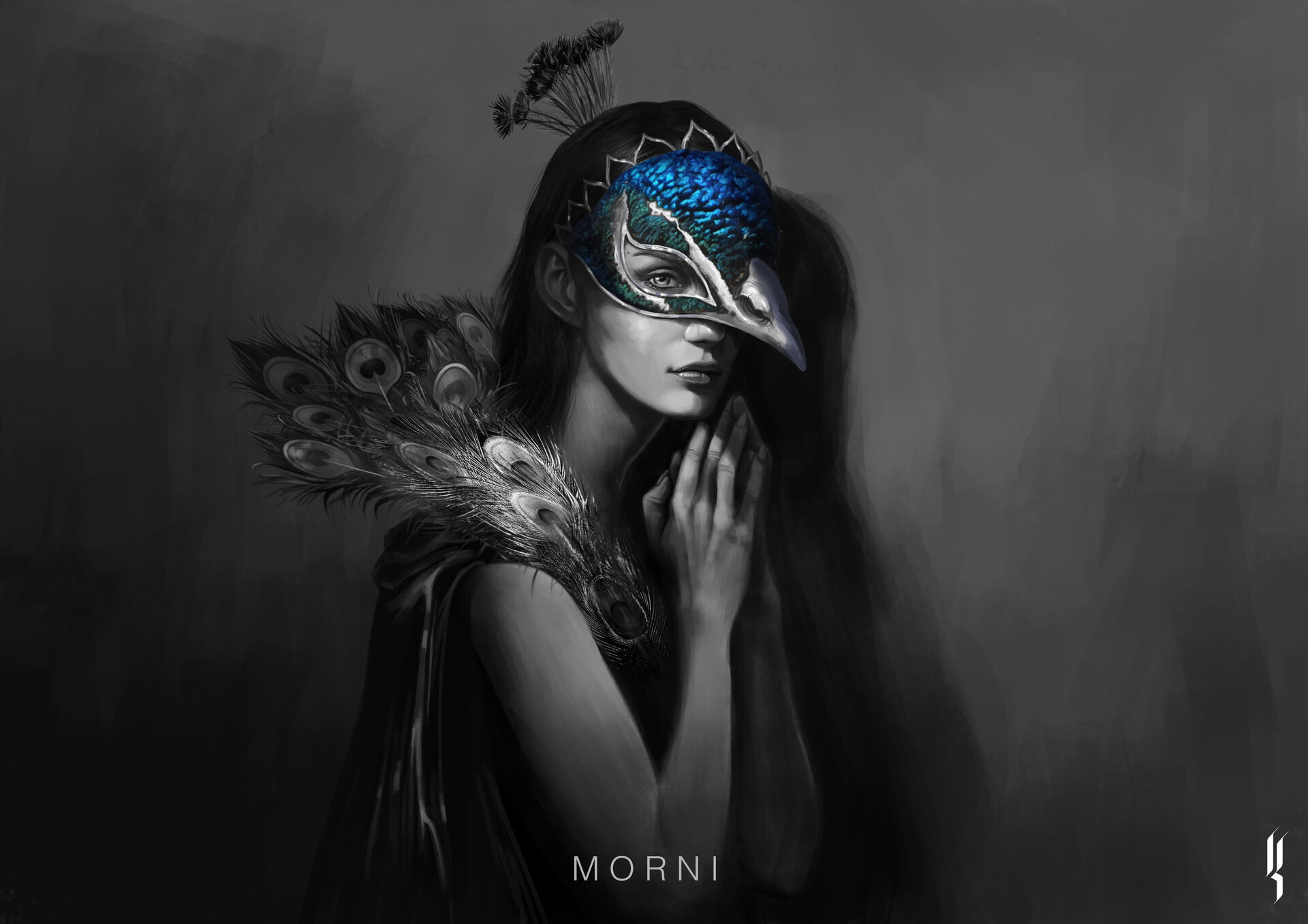 ArtStation - Morni