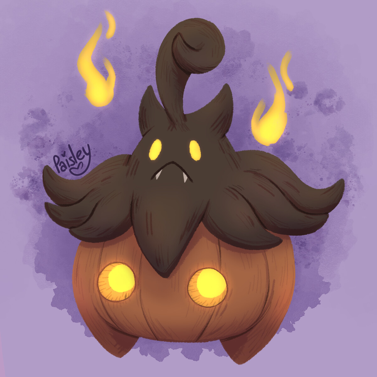ArtStation - Pumpkaboo!
