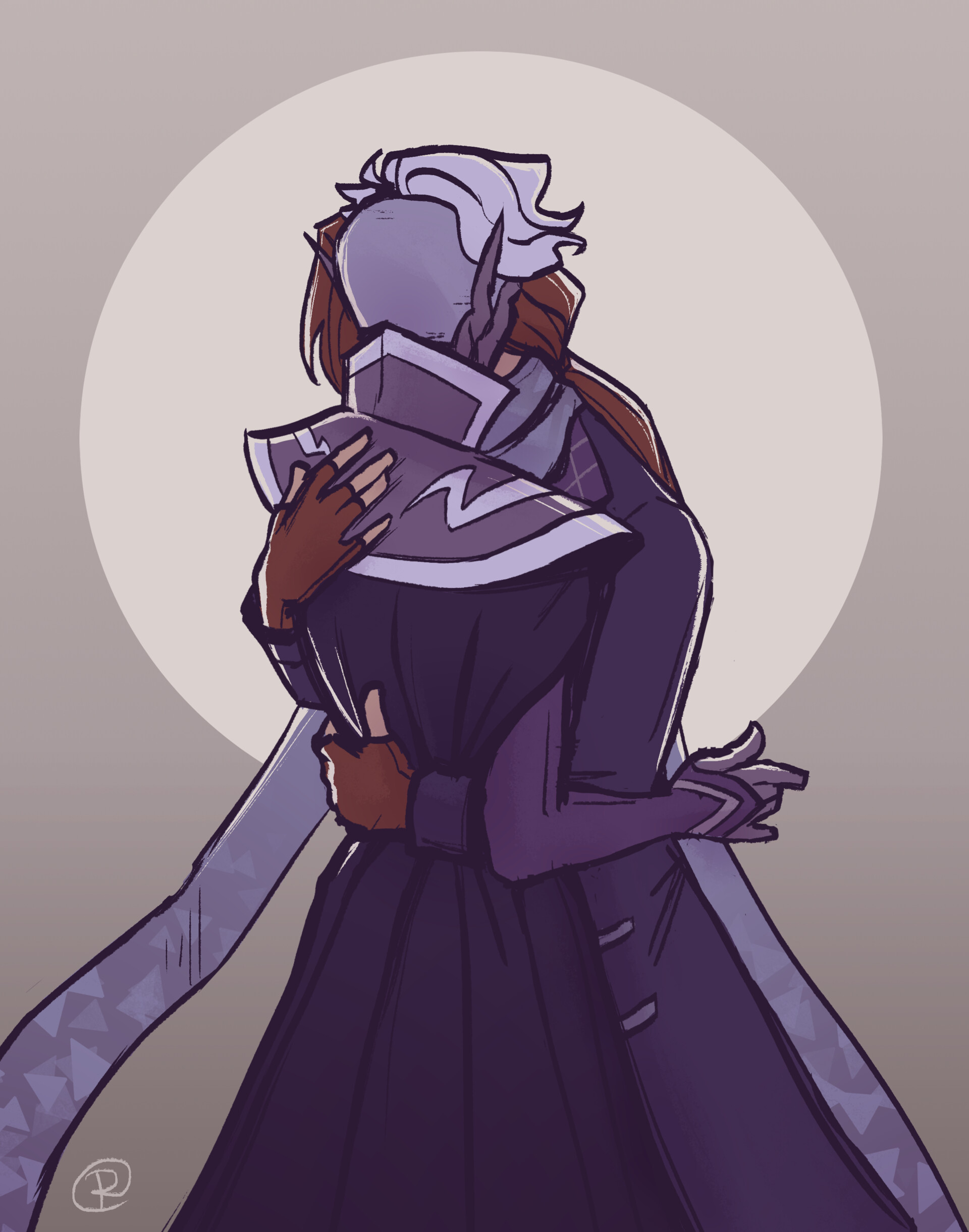 Renee Moss - Shadowgast Week 2020