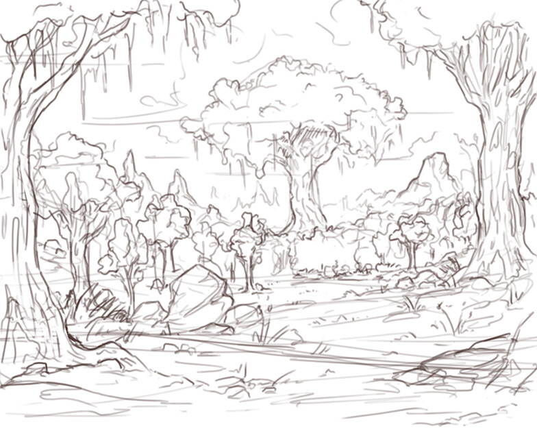 Leevi Kokkonen - The Elder Tree