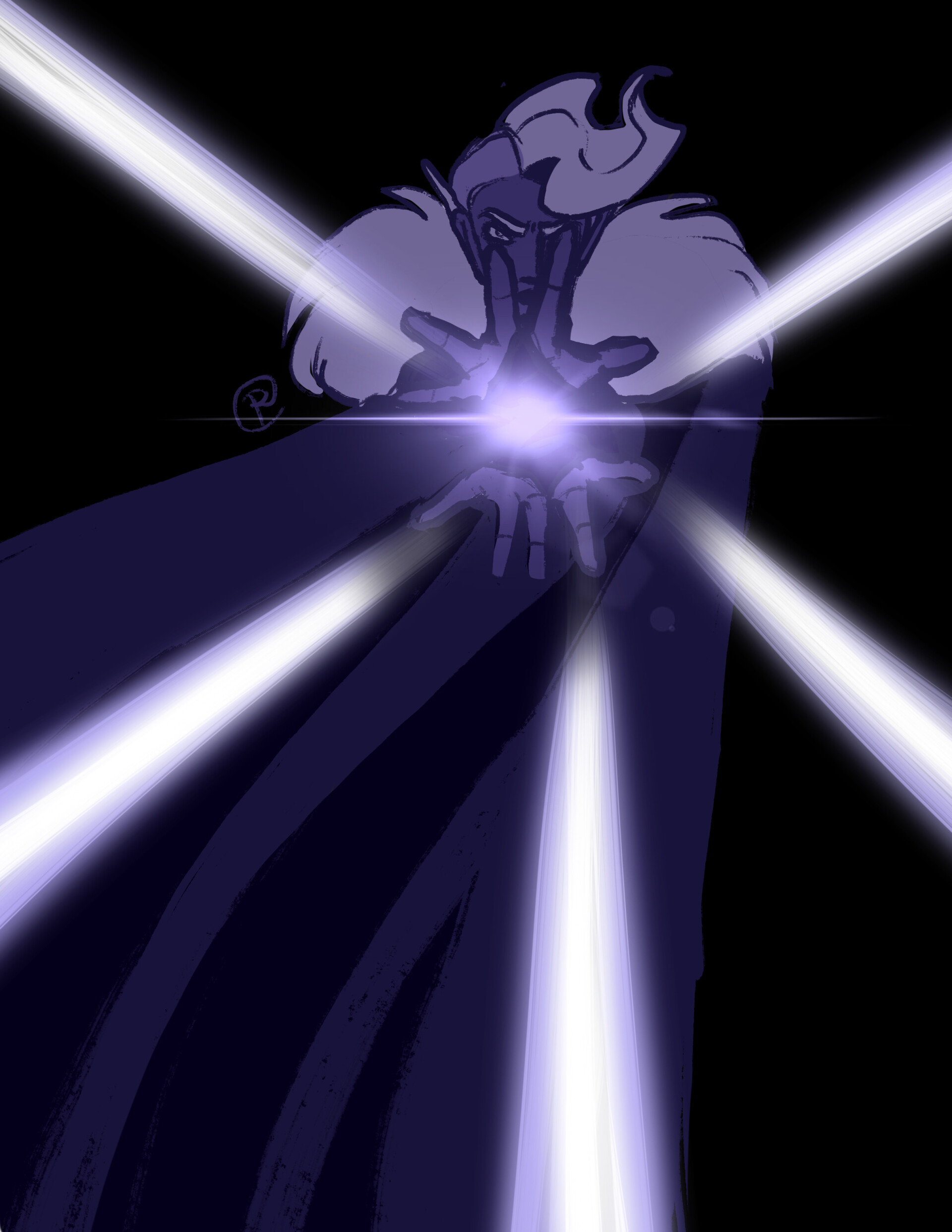 Renee Moss - Critical Role Fanart 2021