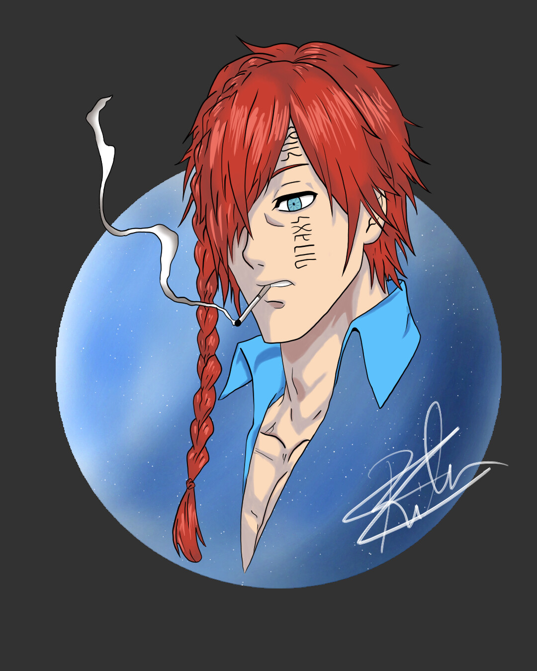 ArtStation - Katahara Retsudo