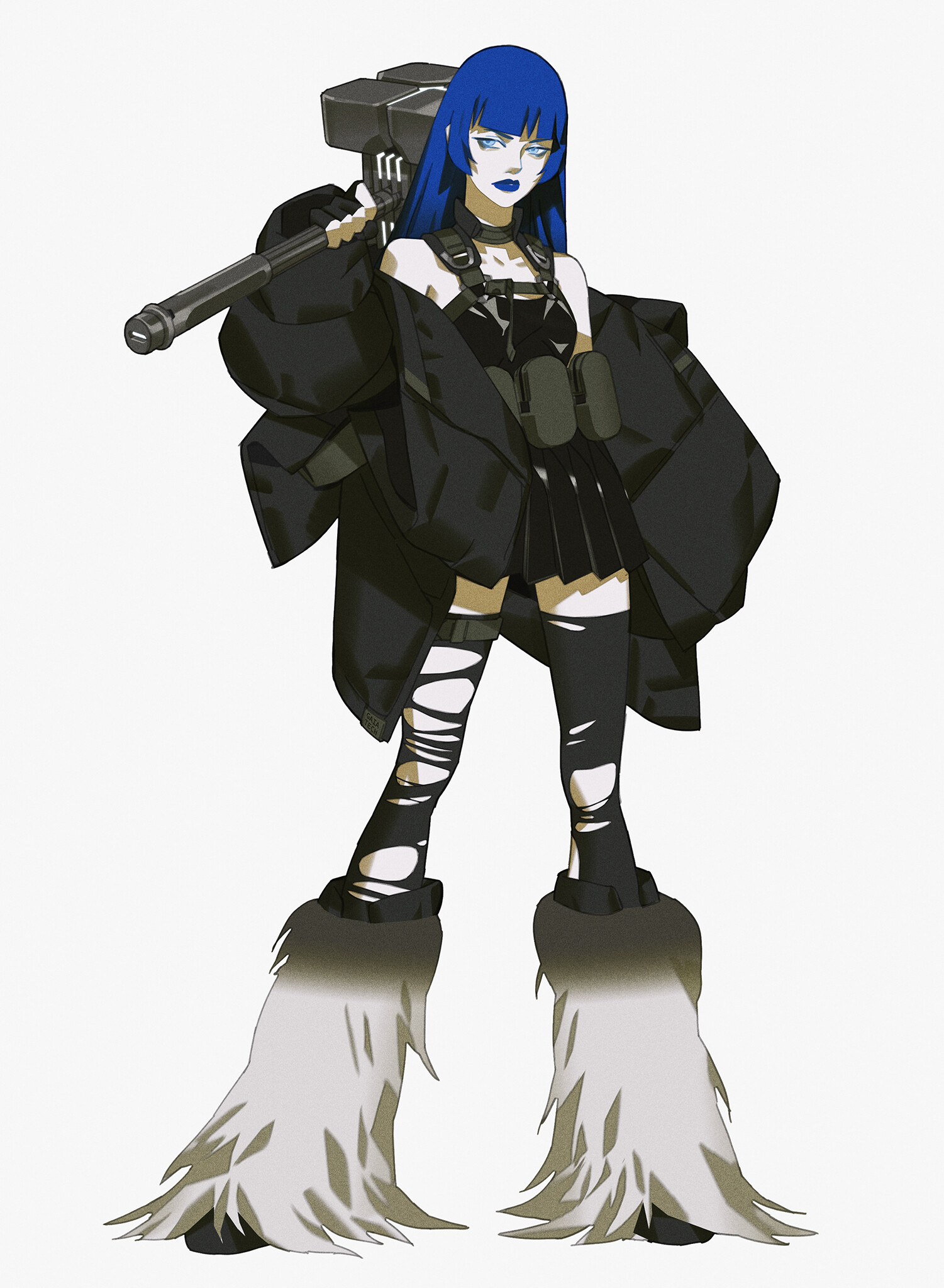 kejun-wang-08172022-gaia-04.jpg (1501×2048)-花瓣网