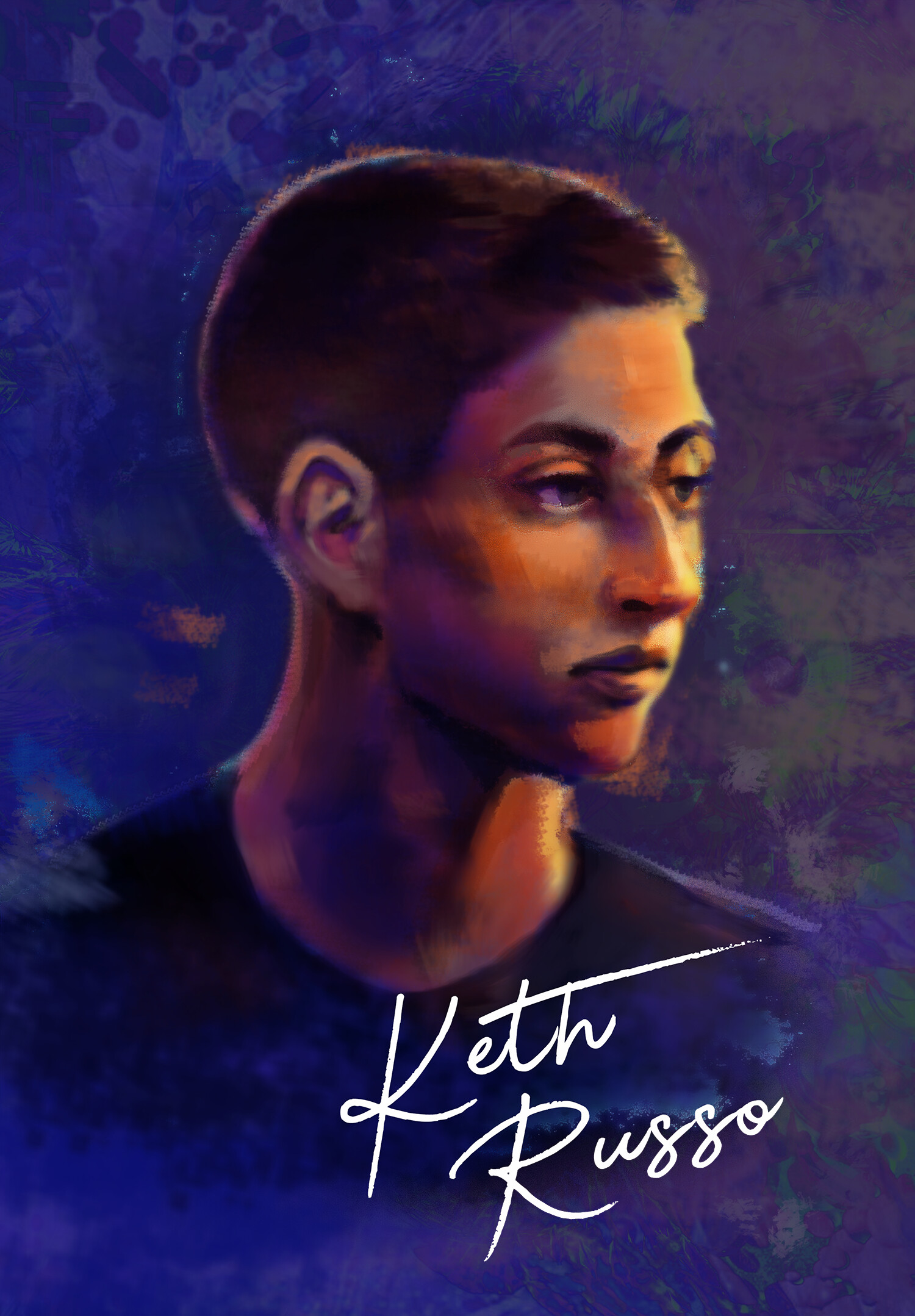 ArtStation - Portrait studies