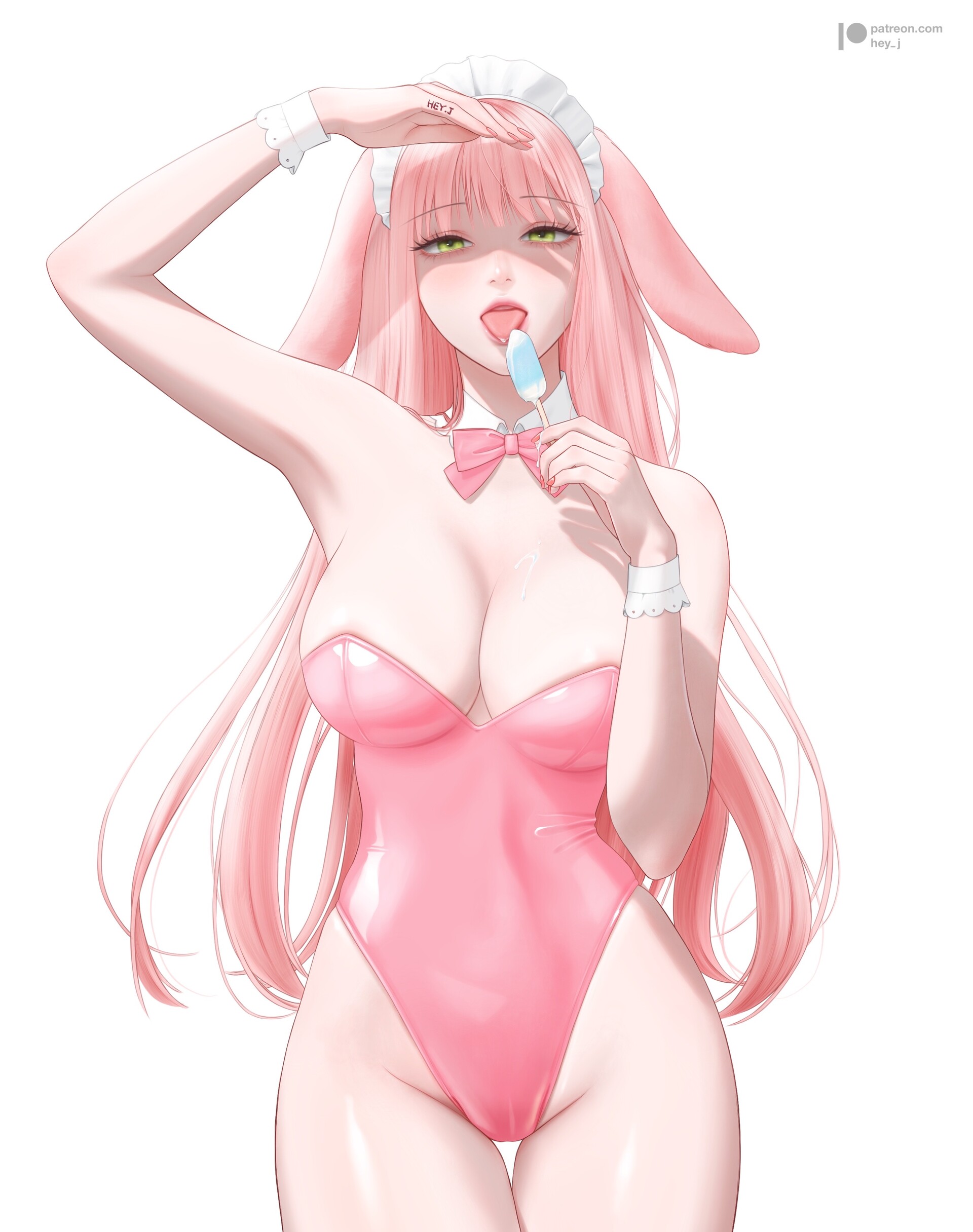 ArtStation - Bunny girl