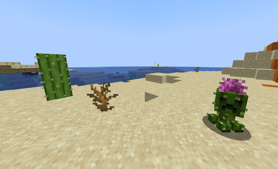 Axel [PincerProd] - Baby Cactus Creeper