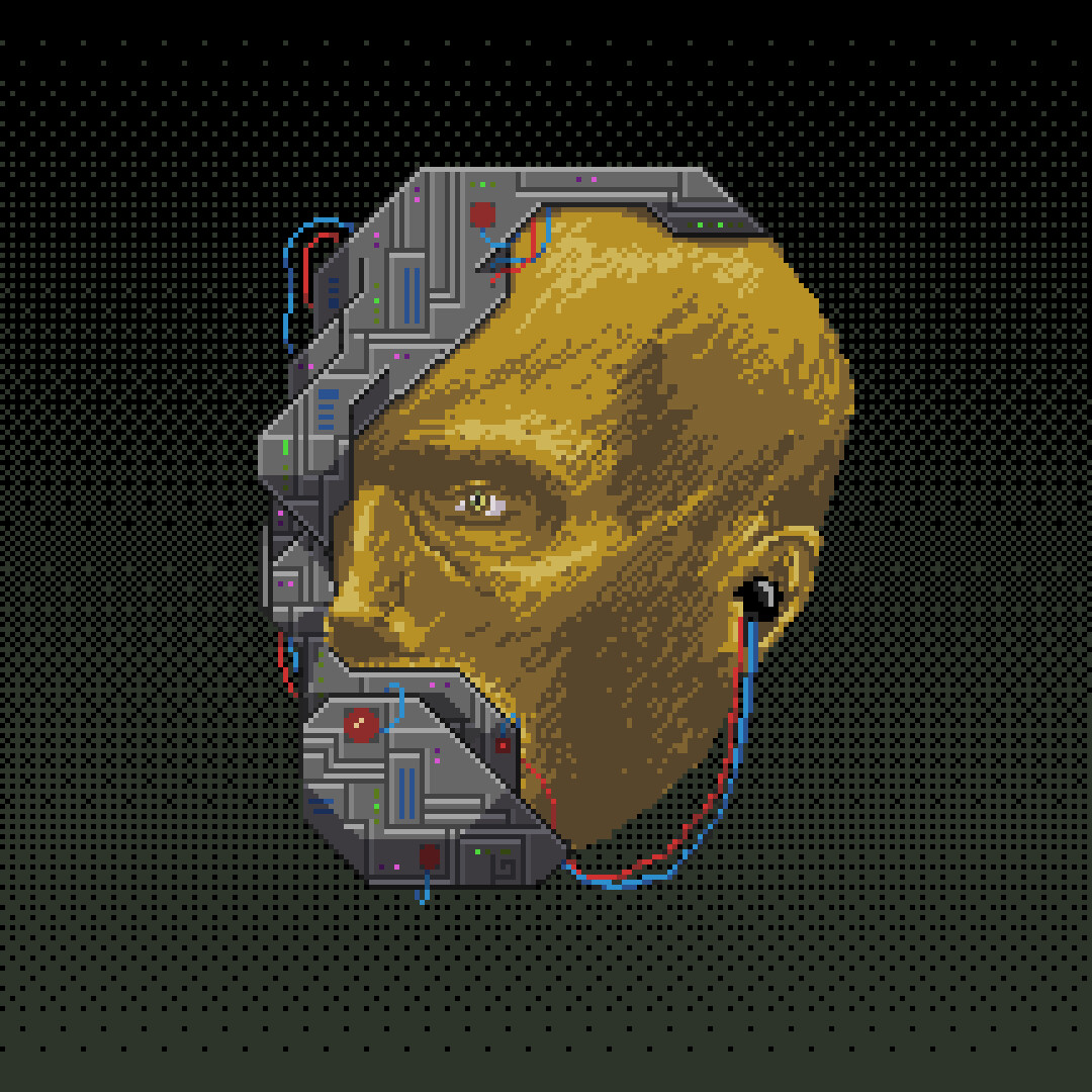 ArtStation - Modified Head