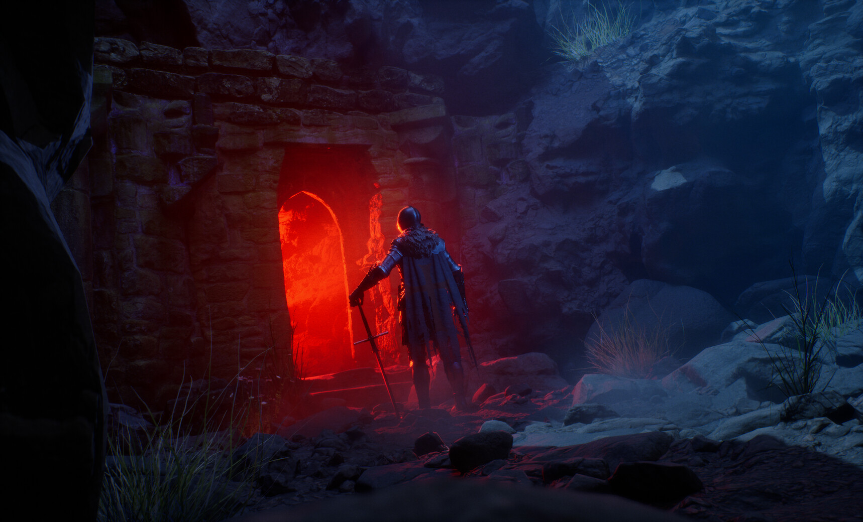 Jack Purdy - Medieval - Lighting Practice