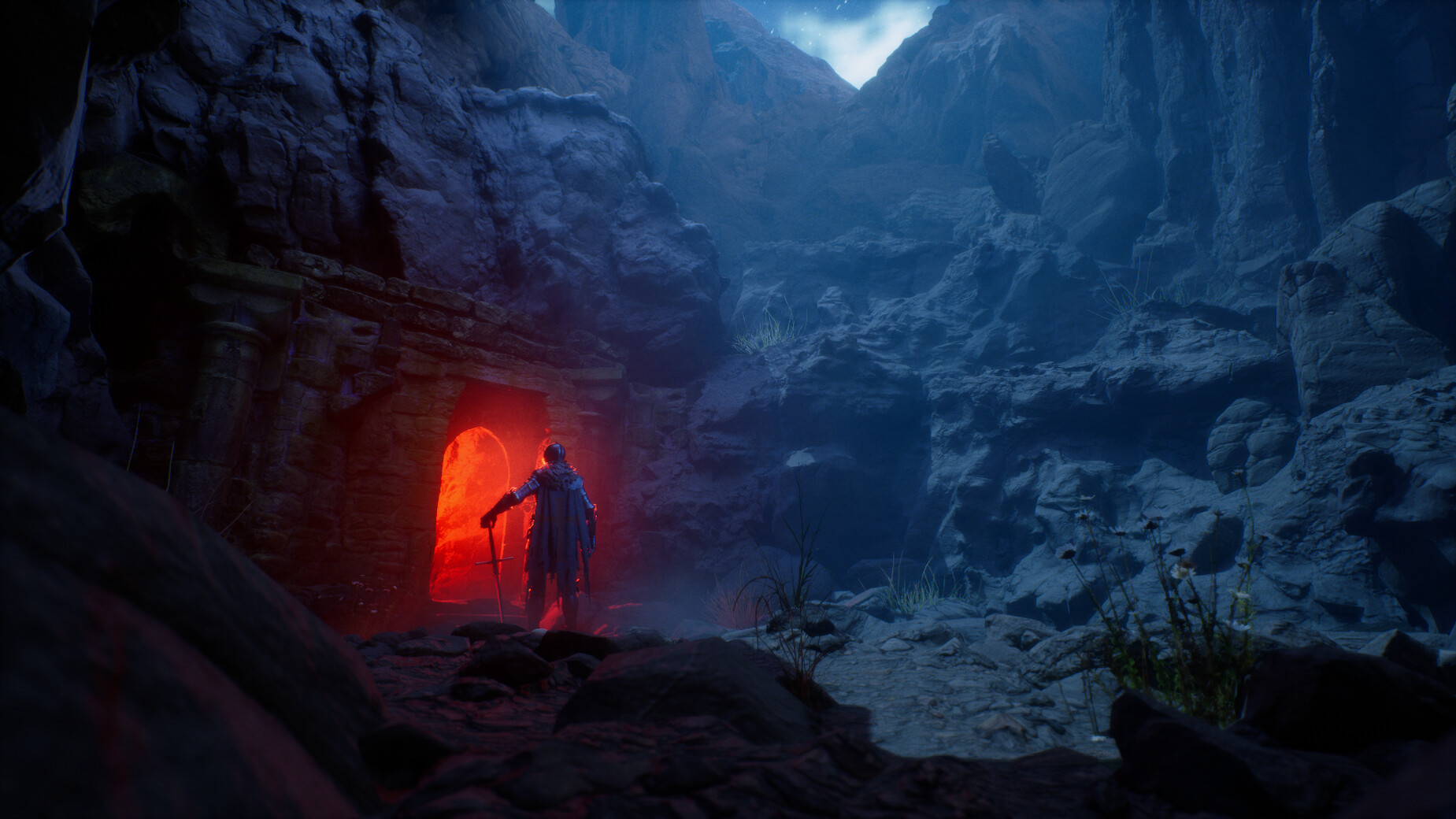 Jack Purdy - Medieval - Lighting Practice