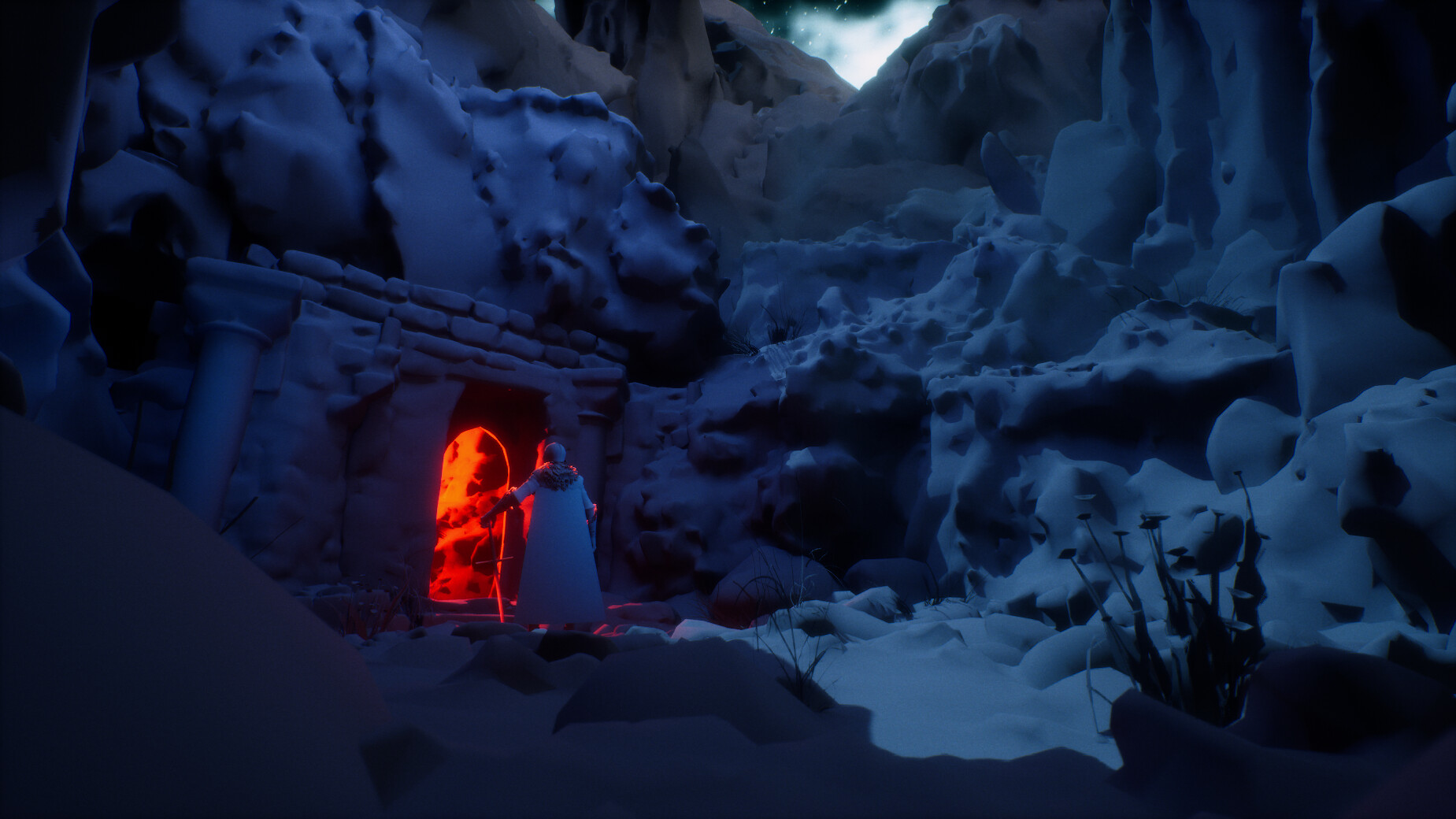 Jack Purdy - Medieval - Lighting Practice