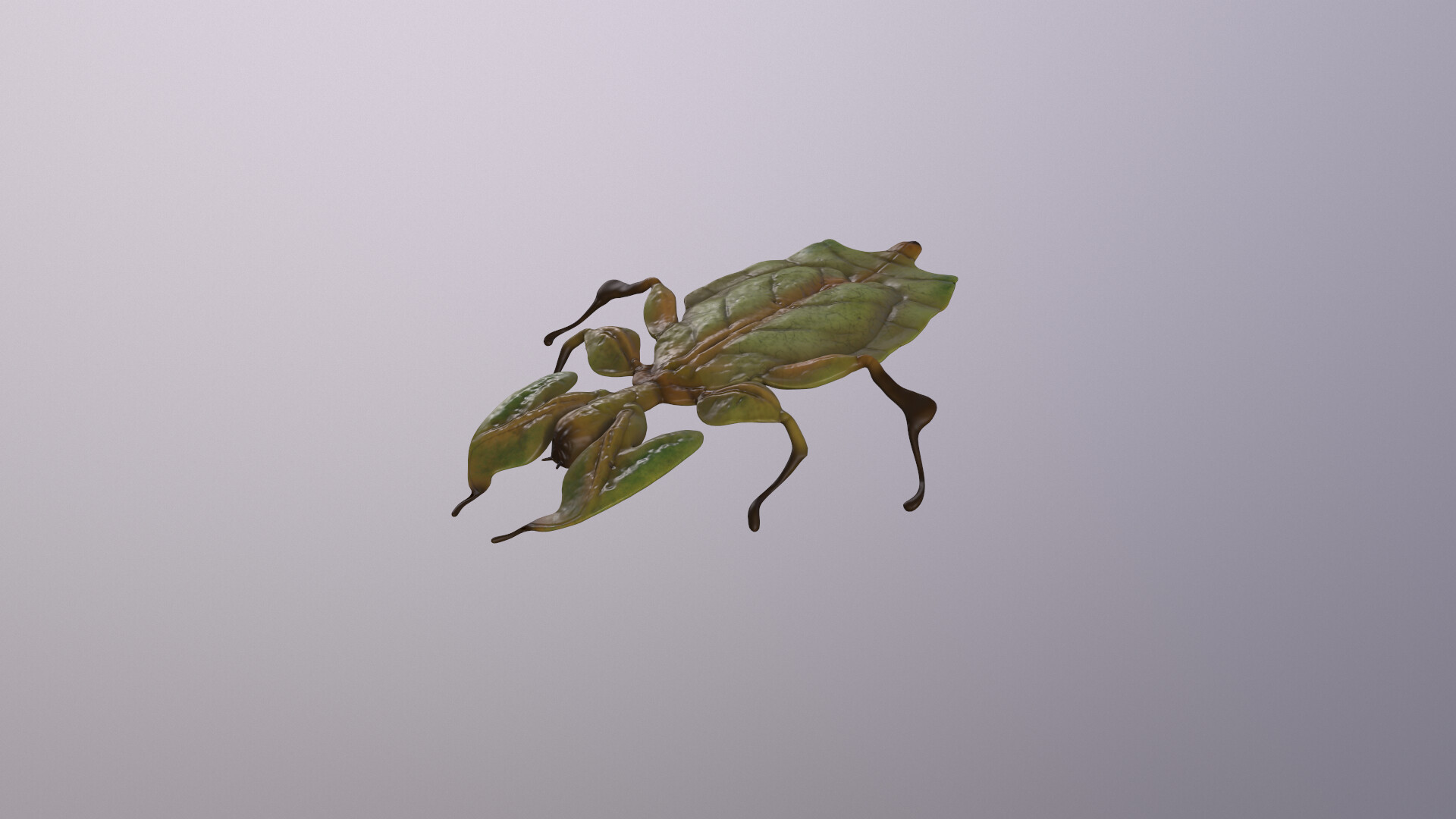 ArtStation - Phylliidae