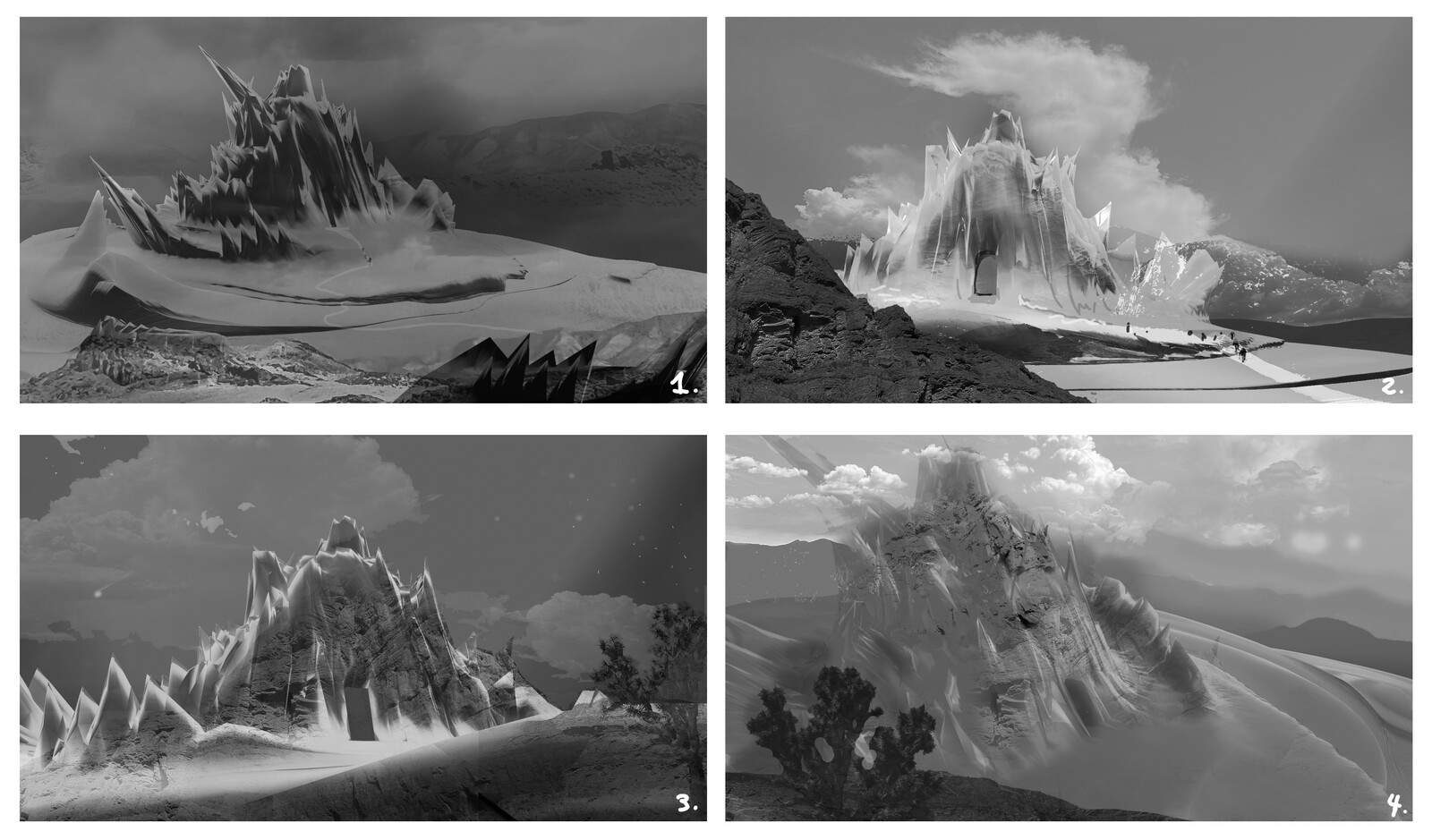 Josh Kratochvil - Dragon's Rise: The Forgotten Realms (Dragonmount)