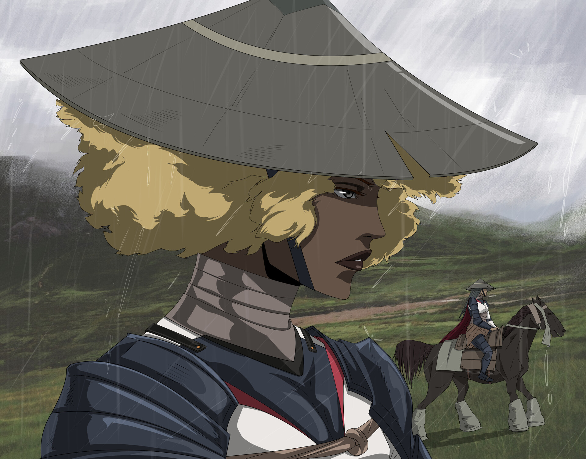 ArtStation - BEHLO PROJECT