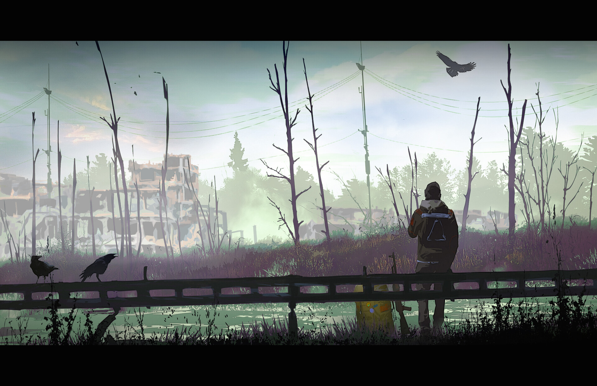 ArtStation - Respite