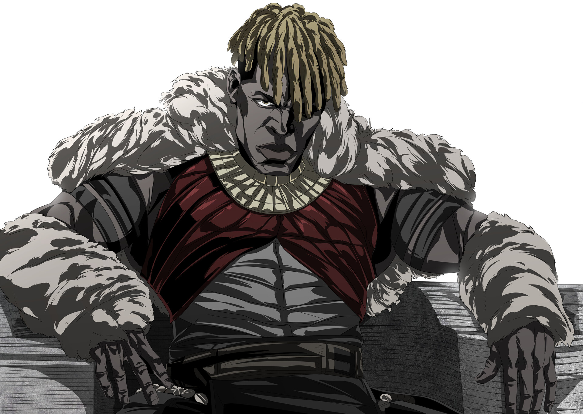 ArtStation - BEHLO PROJECT