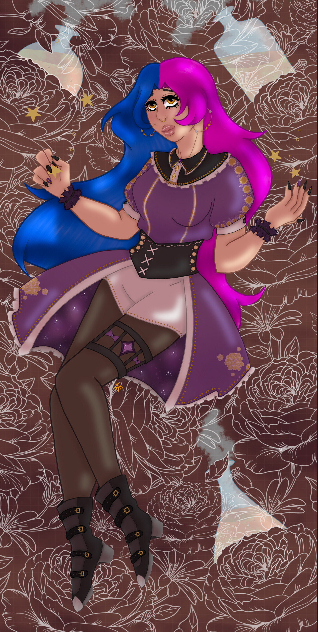 ArtStation - Jinx, 2022