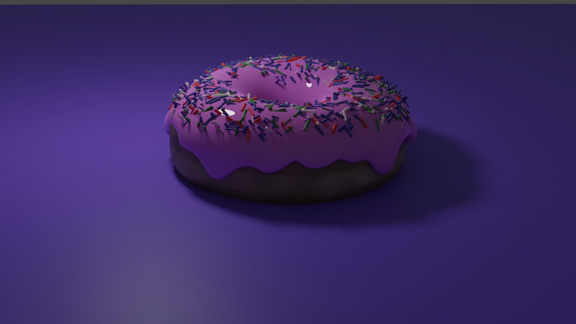 ArtStation - Candy Donut (Level 1)