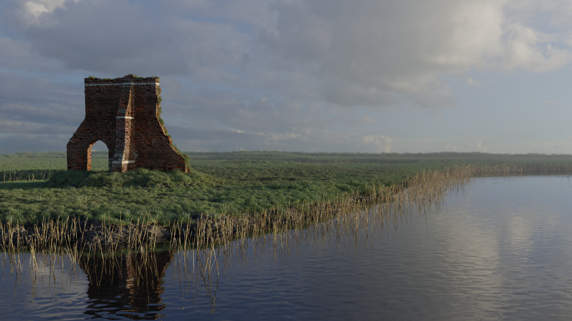 ArtStation - Blender 3d art