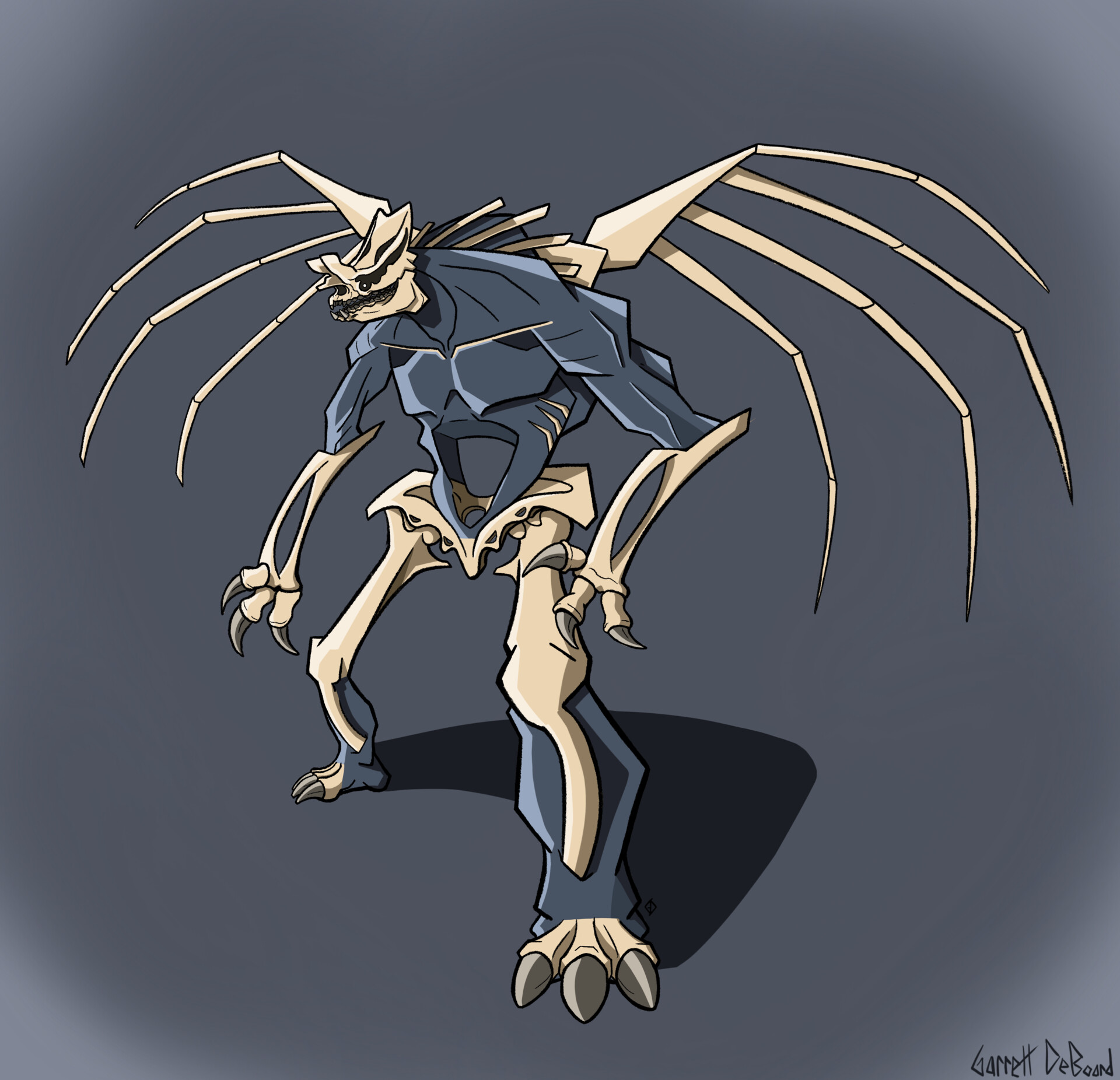 ArtStation - Creature Design