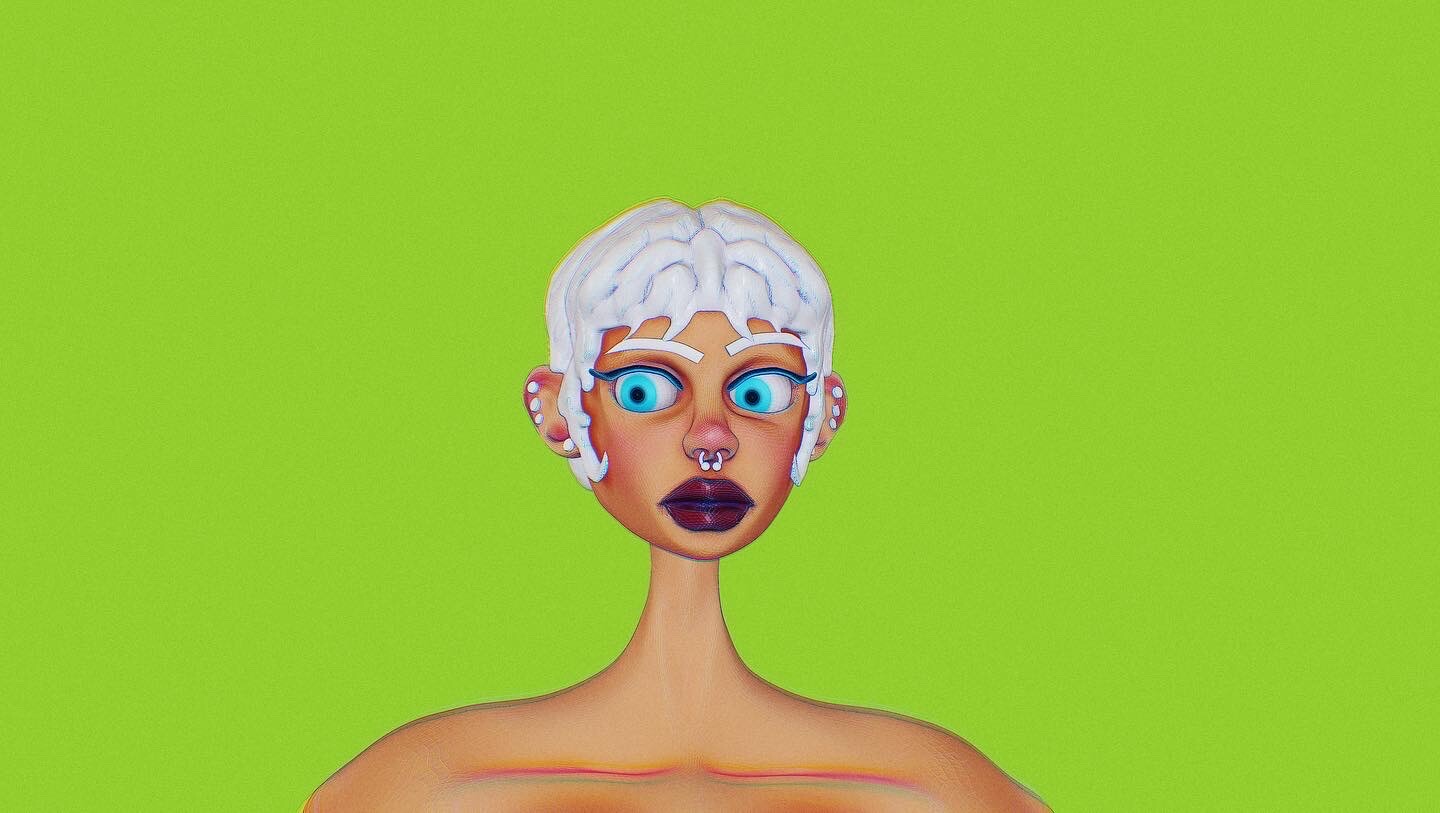 Jon-Claude Ruddock (@jonghoul_) - Frosty🥶