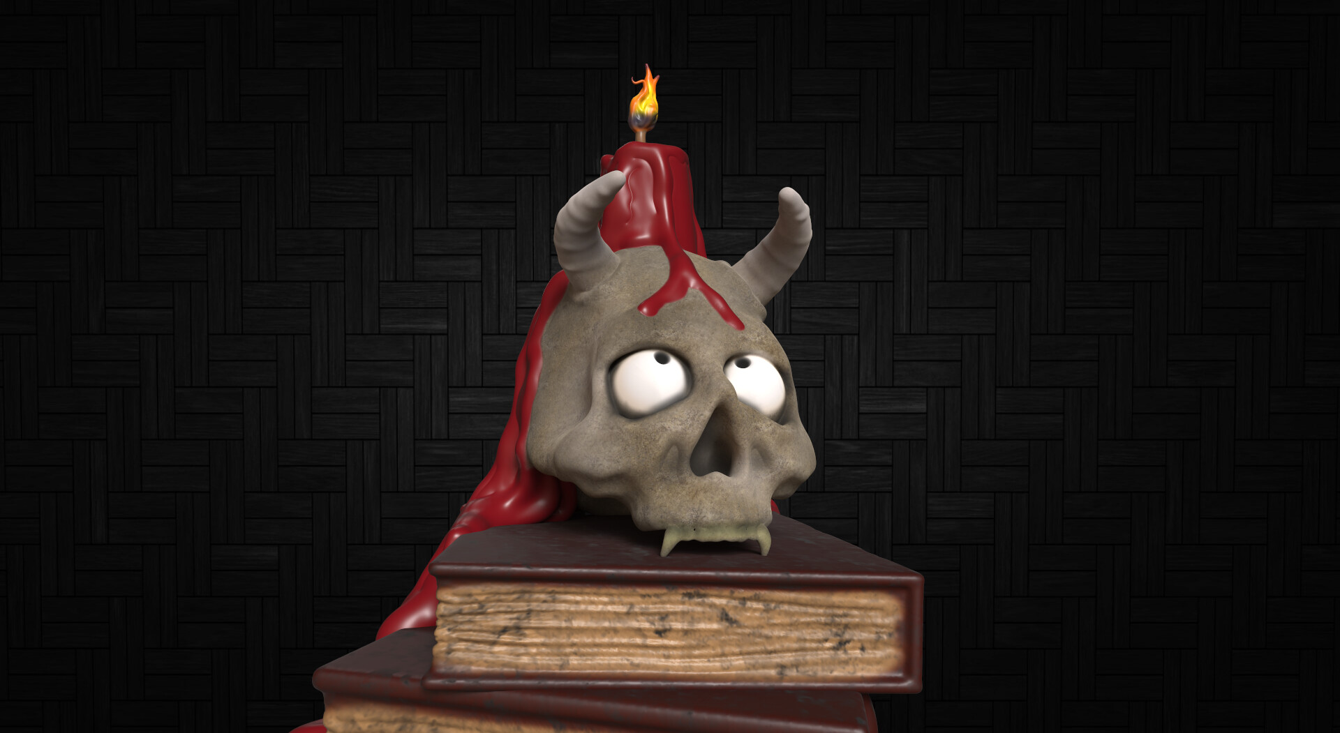 Geoff Graham - Uncle Creepy - Diorama - Part 1 (Sculpt)