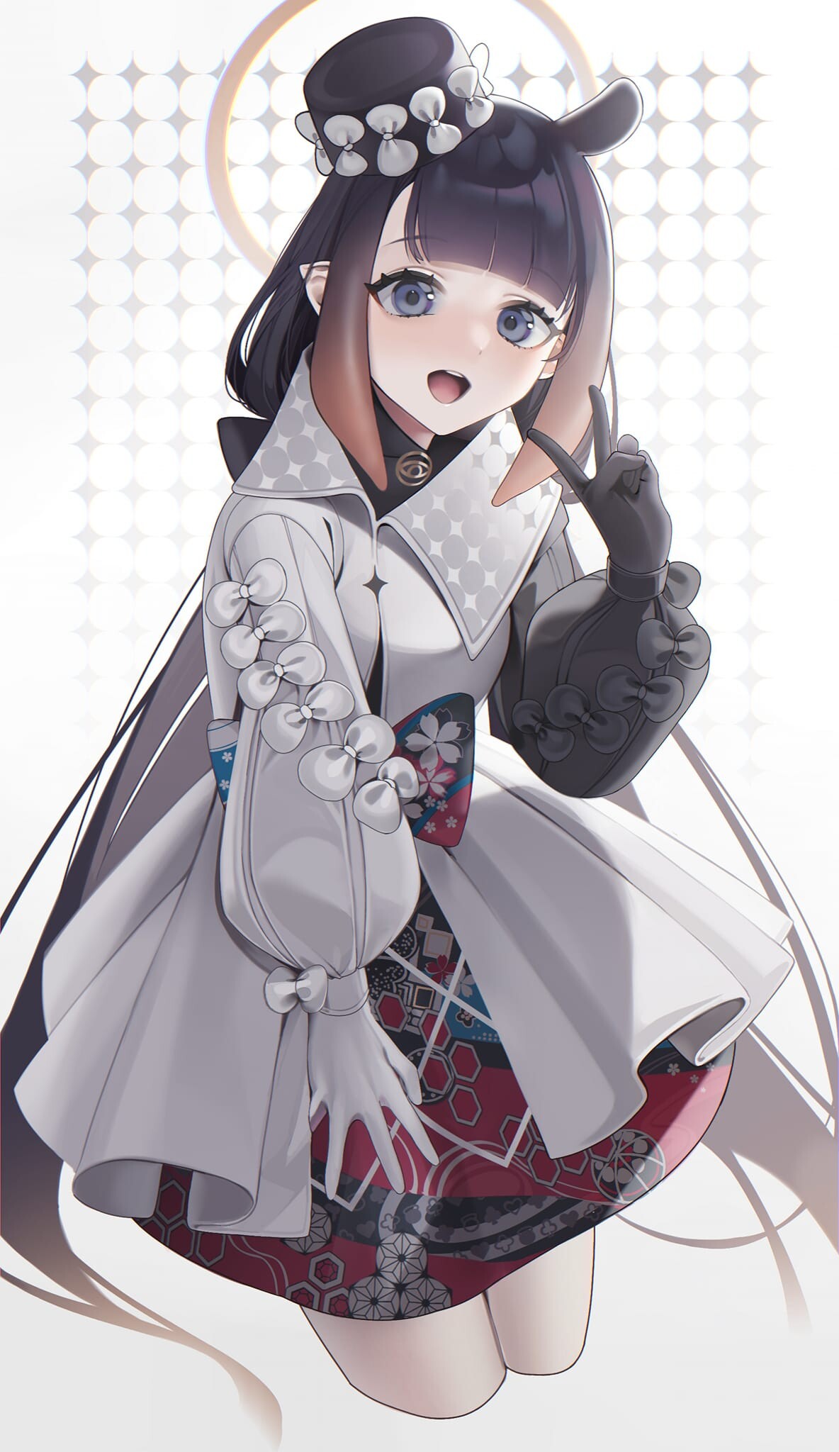 ArtStation - vtuber fanart anime style